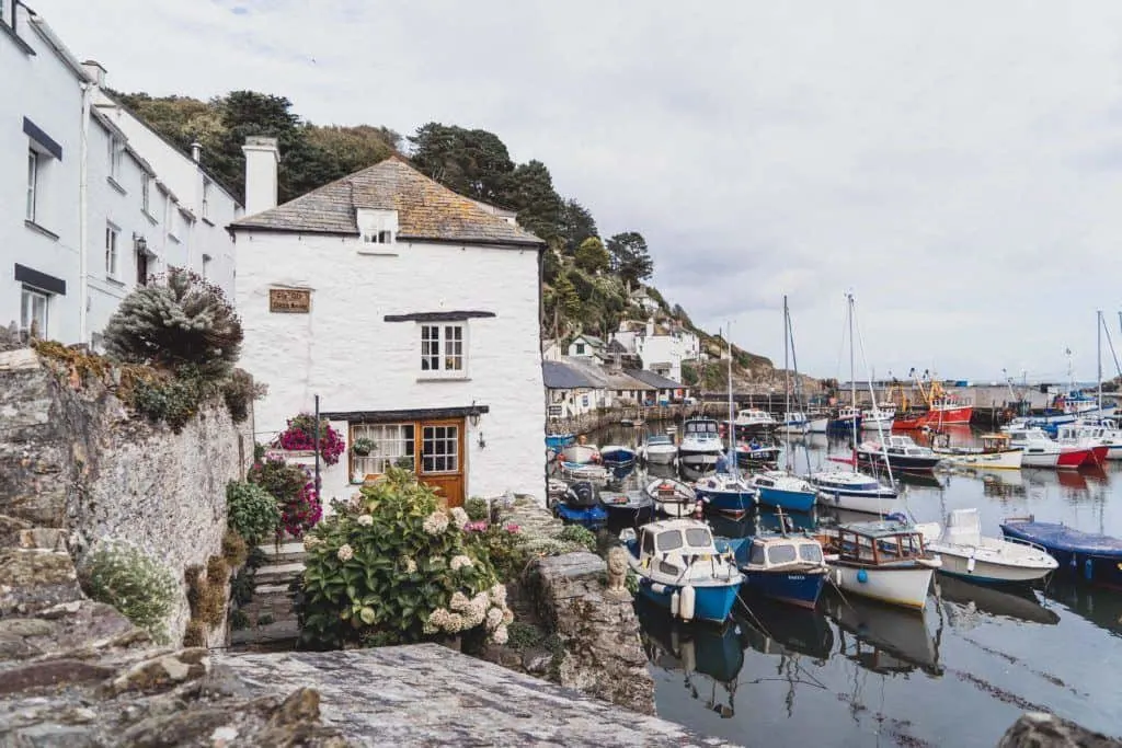 A Guide to the Best Things to do in Polperro, Cornwall | solosophie