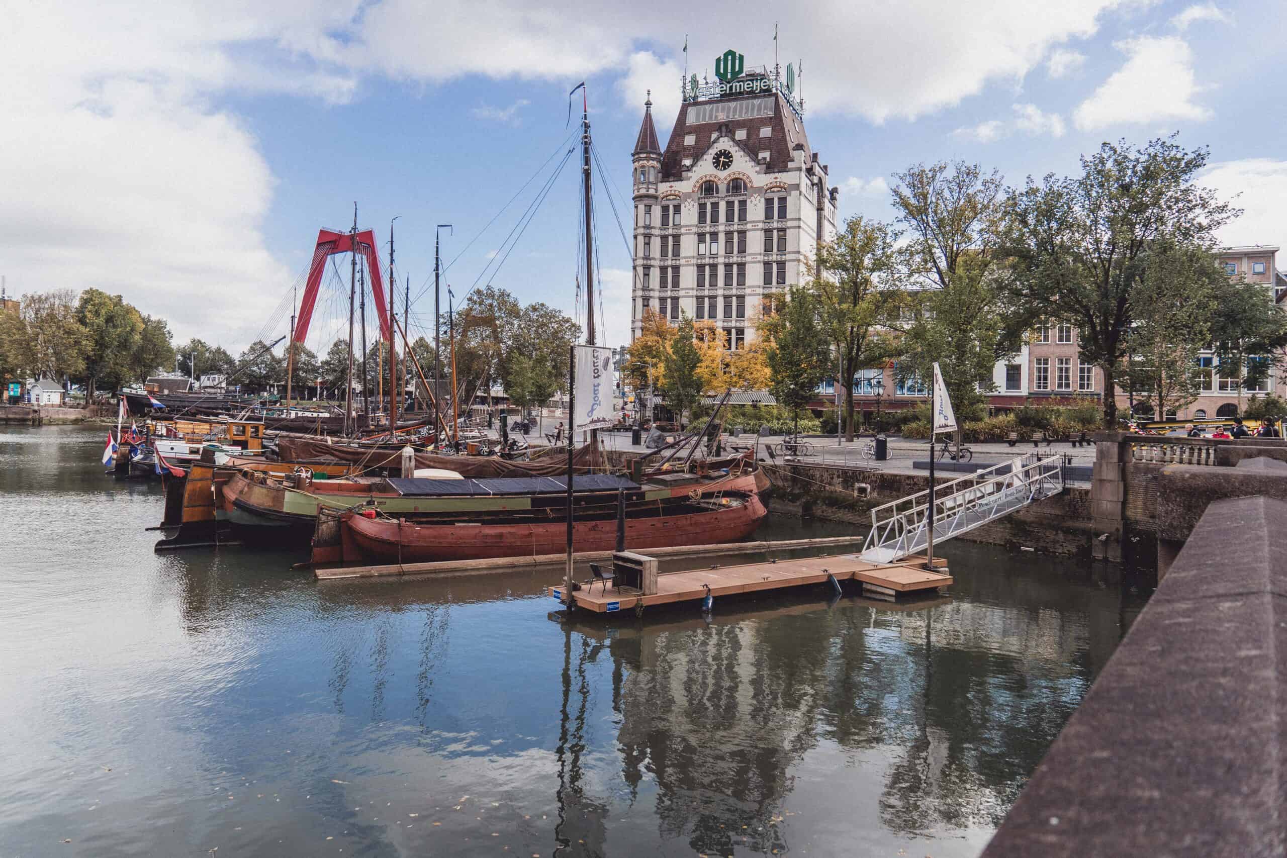 How to Spend the Perfect One Day in Rotterdam Itinerary