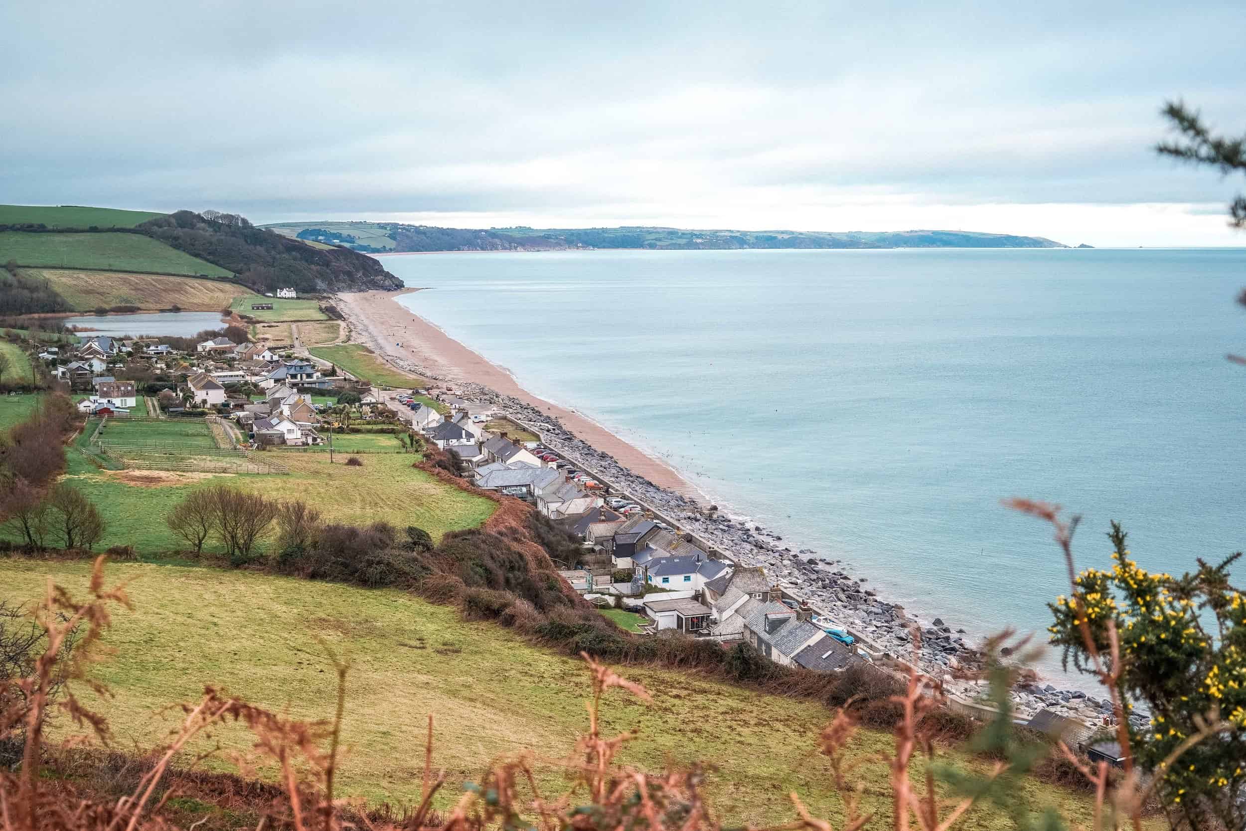 Beesands Guide: A Pretty Village in the South Hams | solosophie
