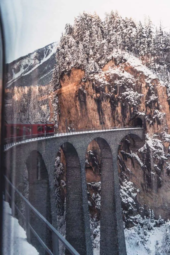 Bernina Express Review: UNESCO train of Switzerland & Italy | solosophie