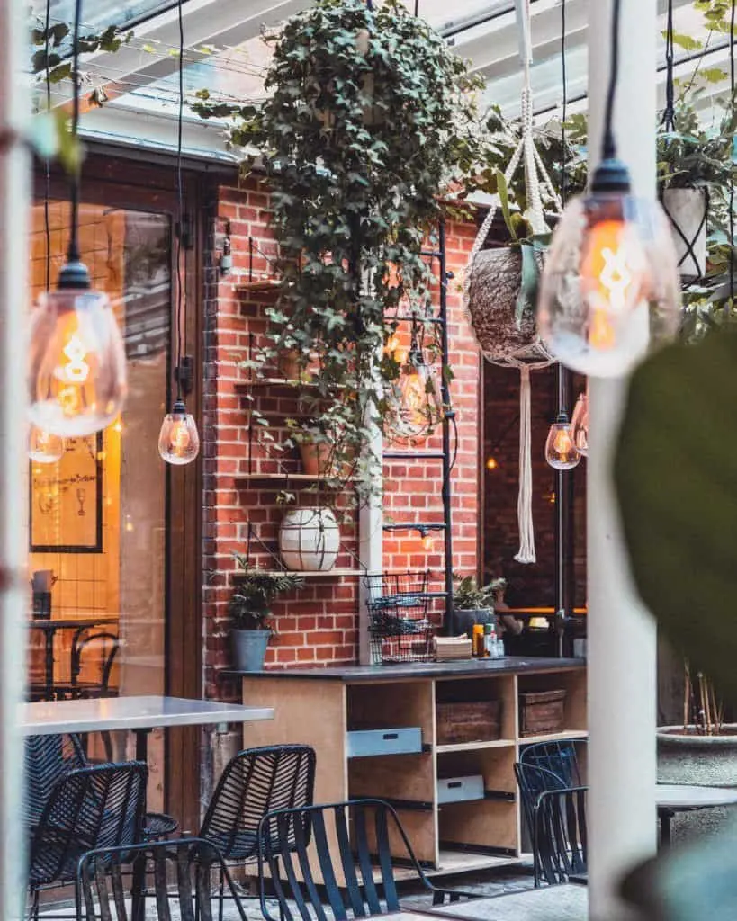 Kafe Magasinet: An Instagrammable Cafe in Gothenburg | solosophie