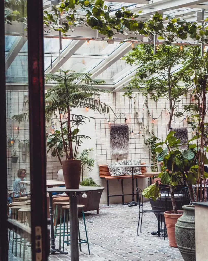 Kafe Magasinet: An Instagrammable Cafe in Gothenburg | solosophie