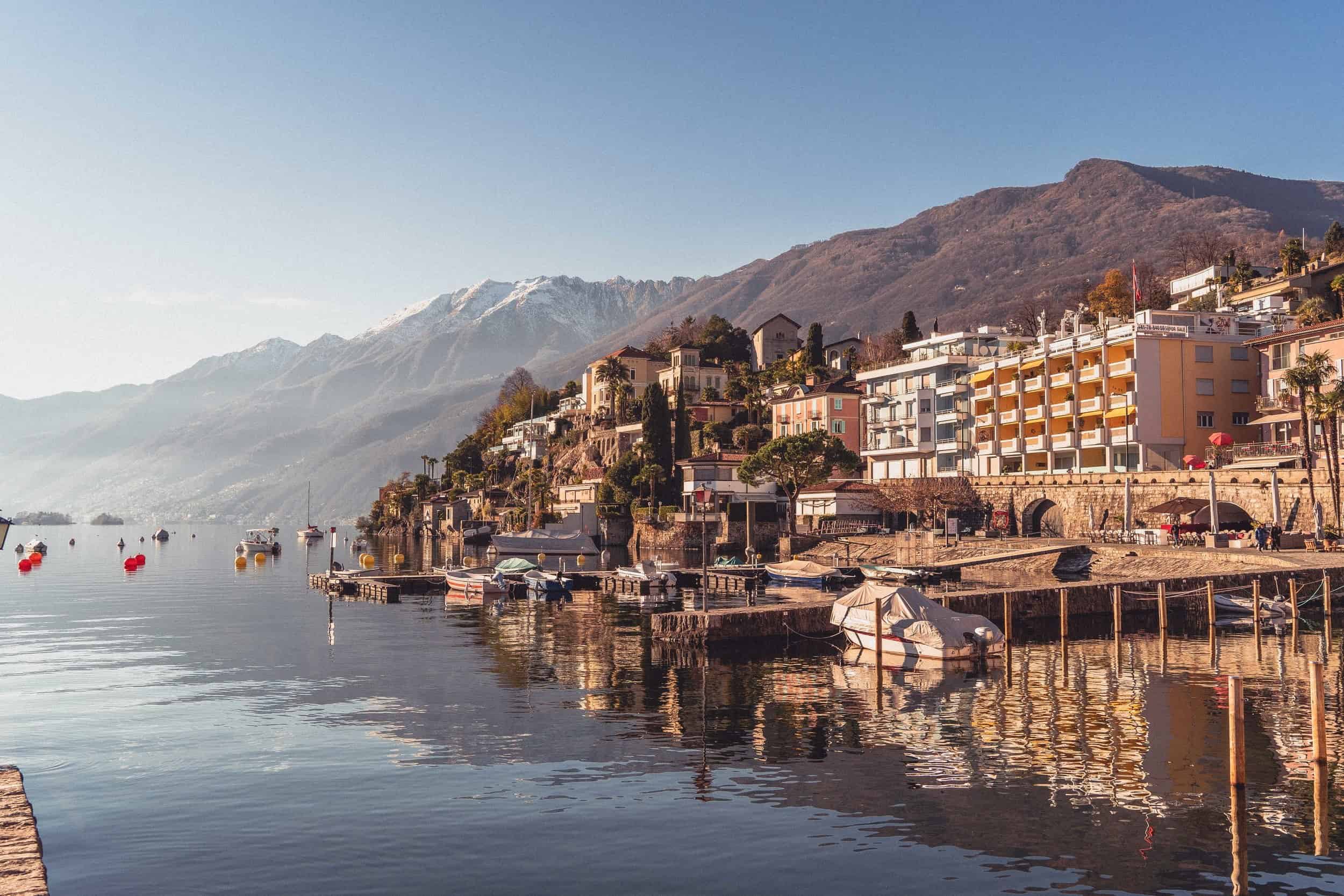 Ascona Guide: The Swiss Town of Lake Maggiore | solosophie