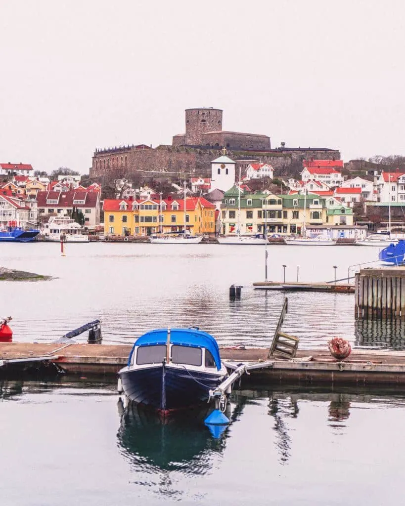 Marstrand Guide: A Swedish Coastal Town & Island | solosophie