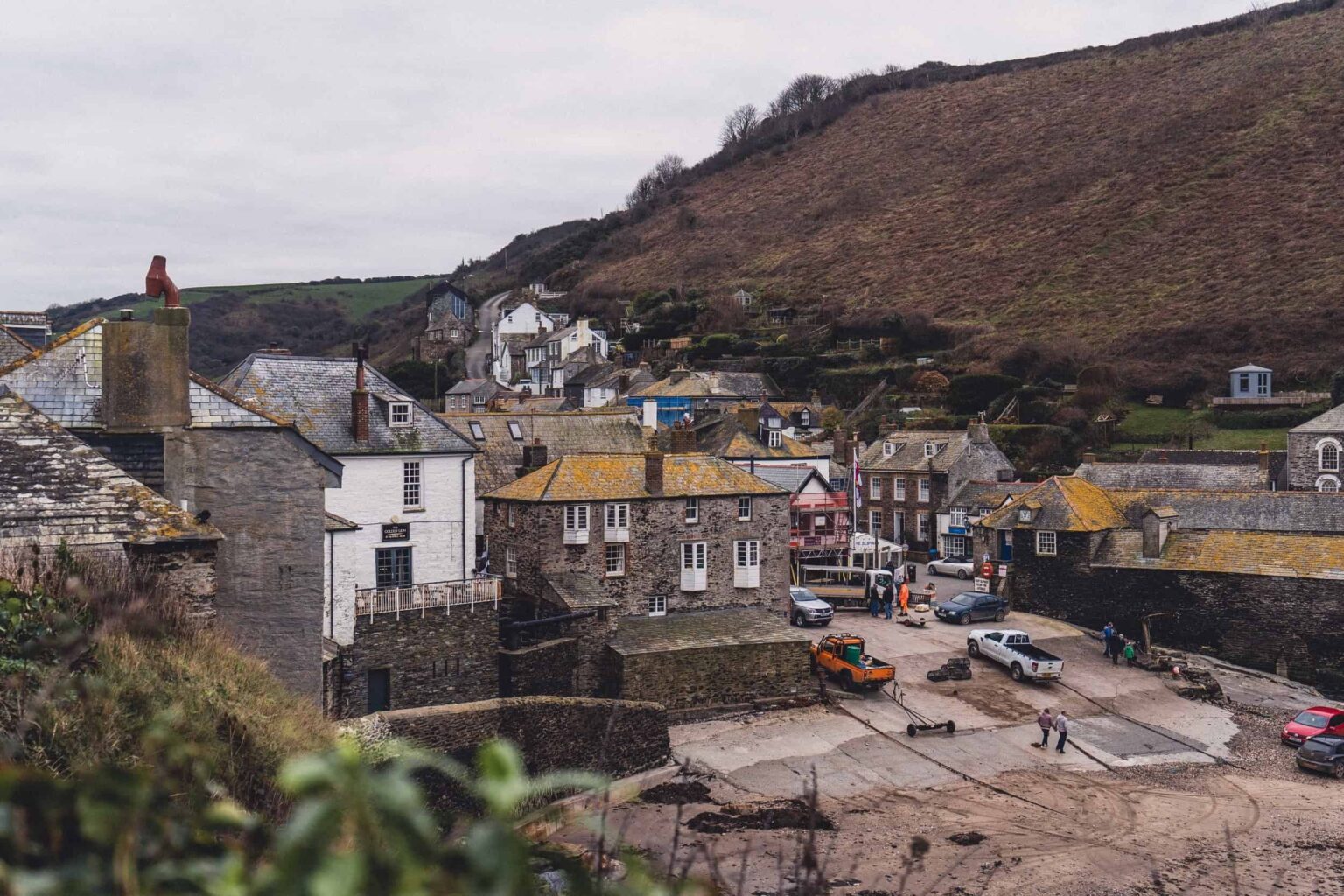 Doc Martin Filming Locations in Port Isaac and Beyond | solosophie