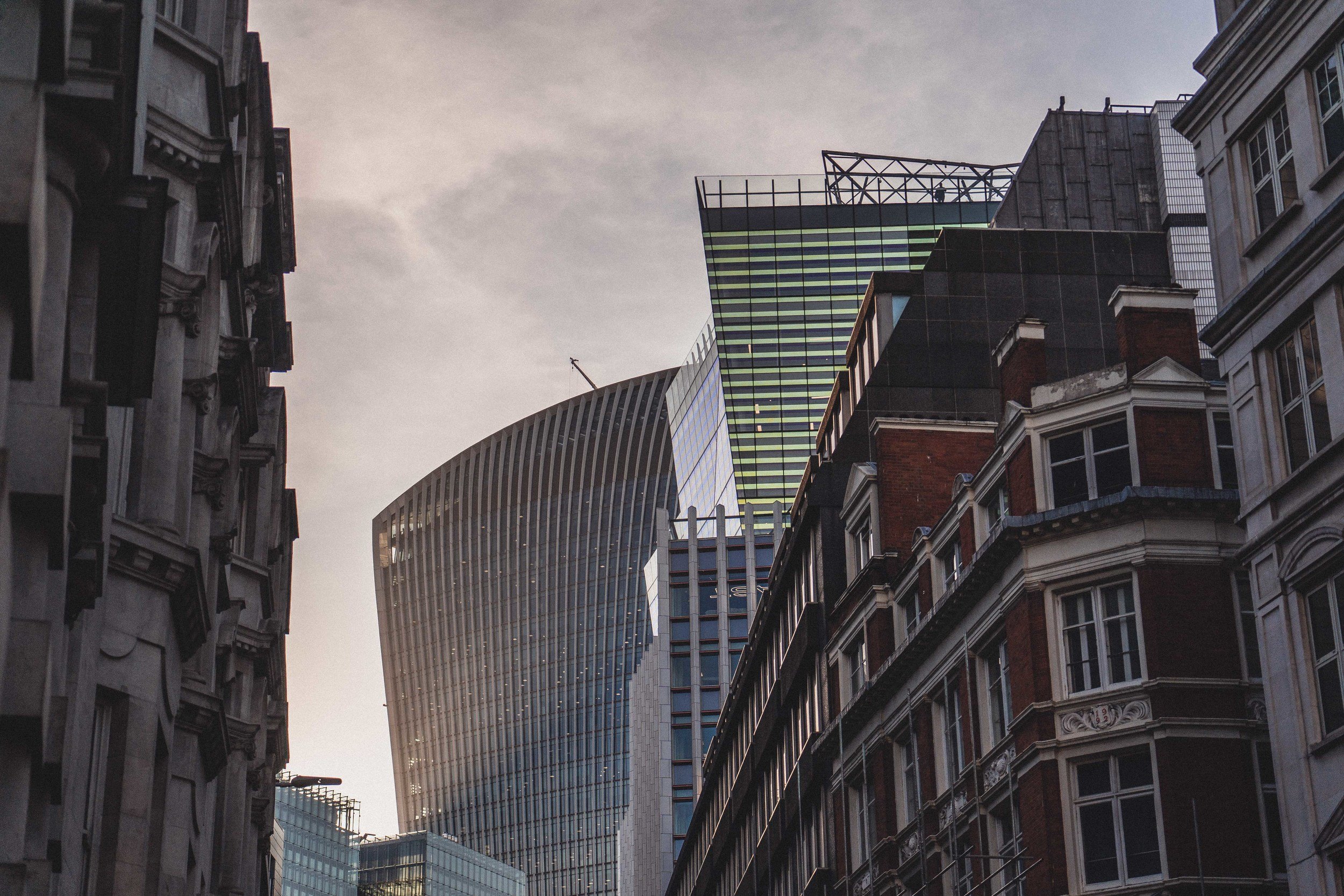 Garden at 120: London's New Rooftop in the City of London | solosophie