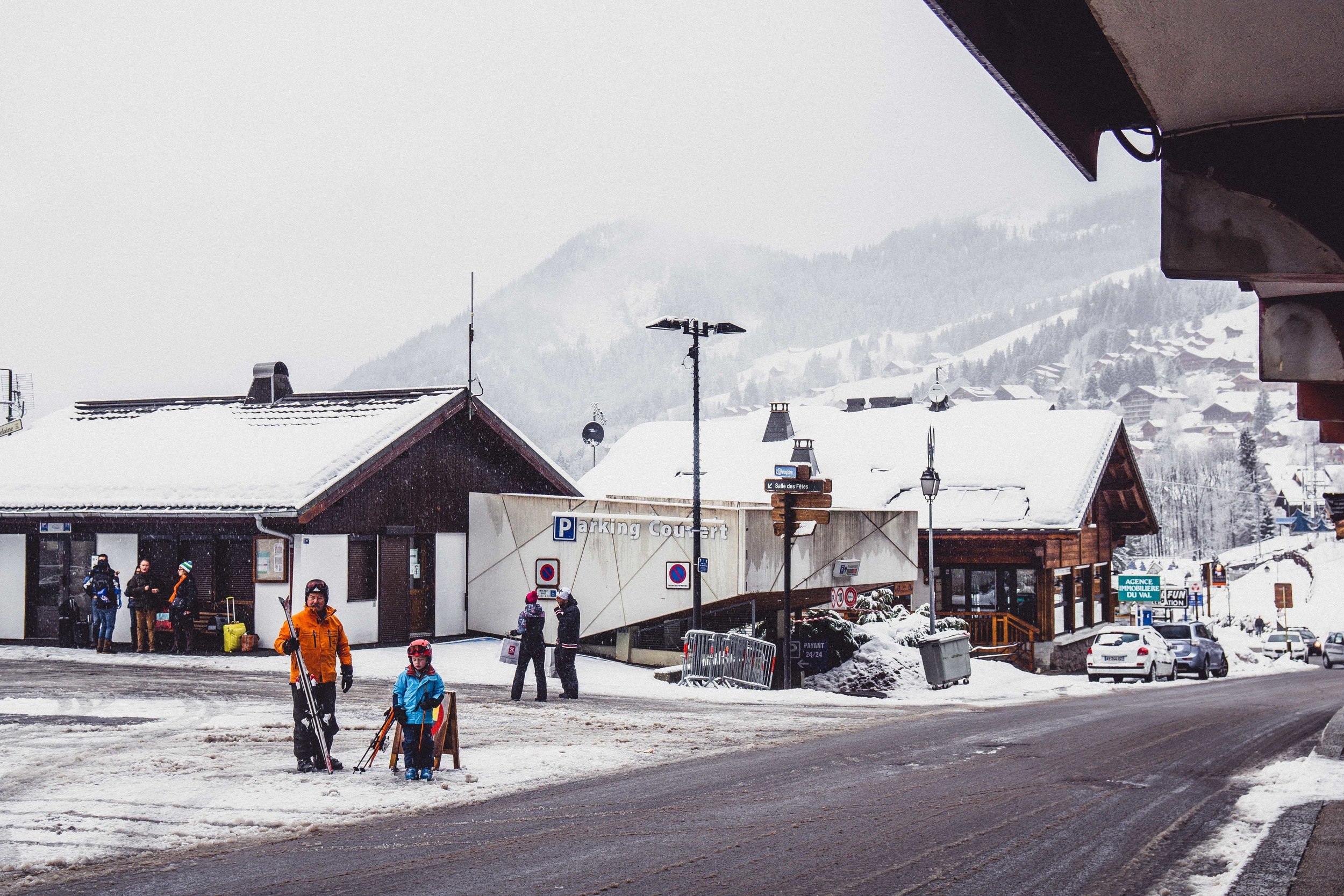 A Guide to Châtel, the Ski Village of Haute-Savoie, France | solosophie