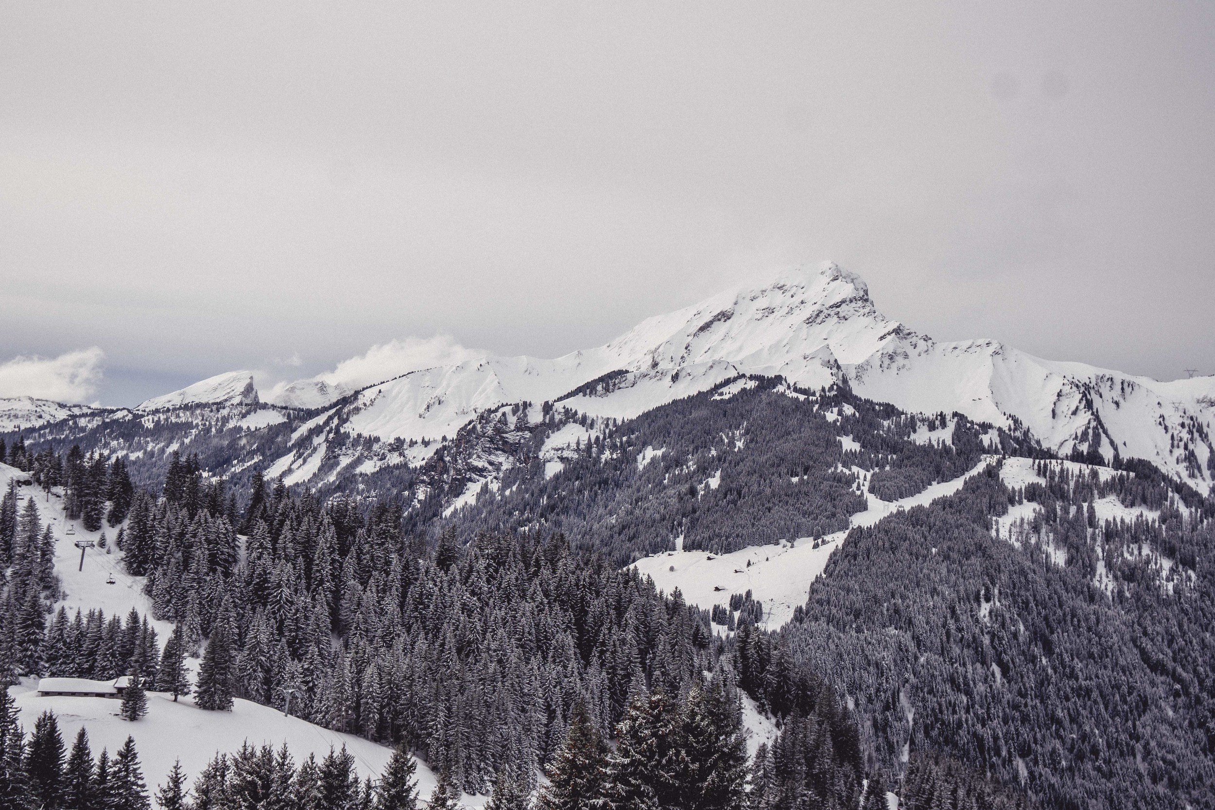 A Guide to Châtel, the Ski Village of Haute-Savoie, France | solosophie