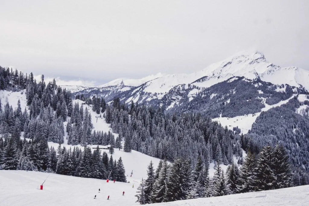 A Guide to Châtel, the Ski Village of Haute-Savoie, France | solosophie
