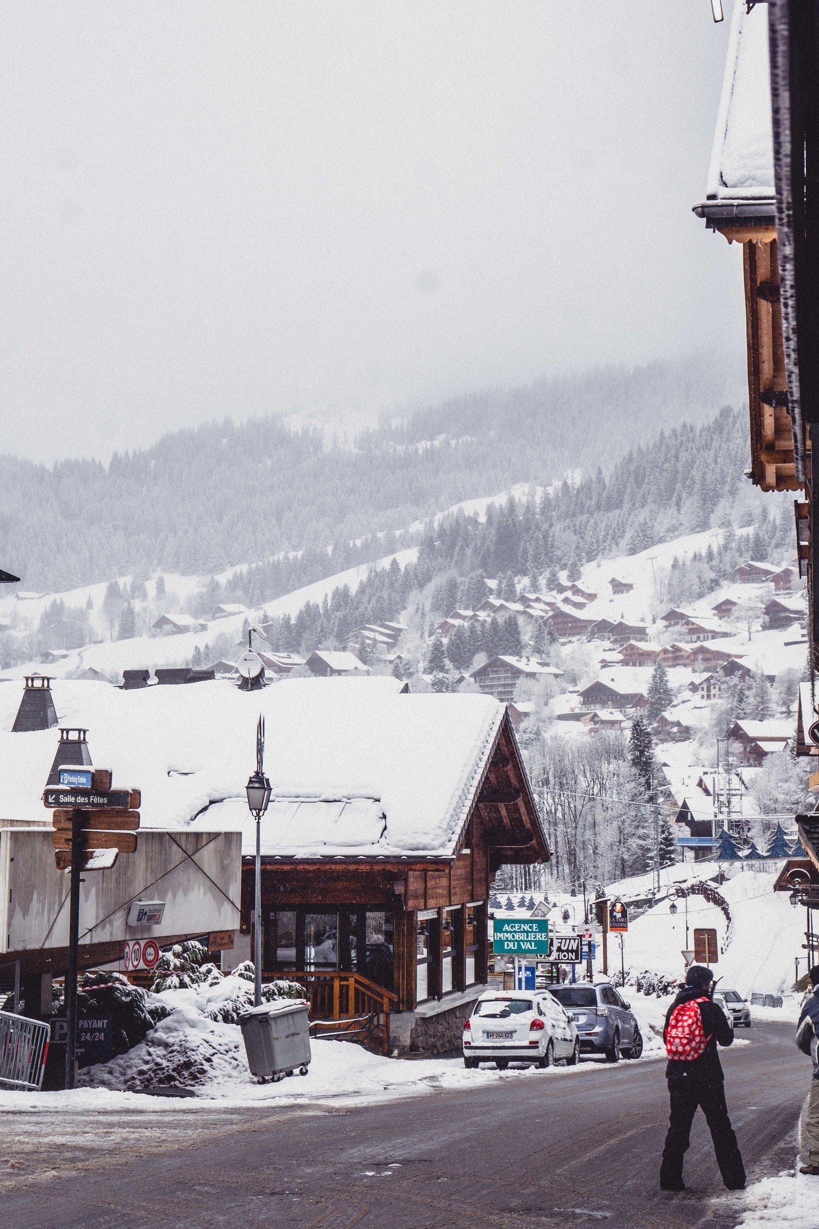 A Guide to Châtel, the Ski Village of Haute-Savoie, France | solosophie