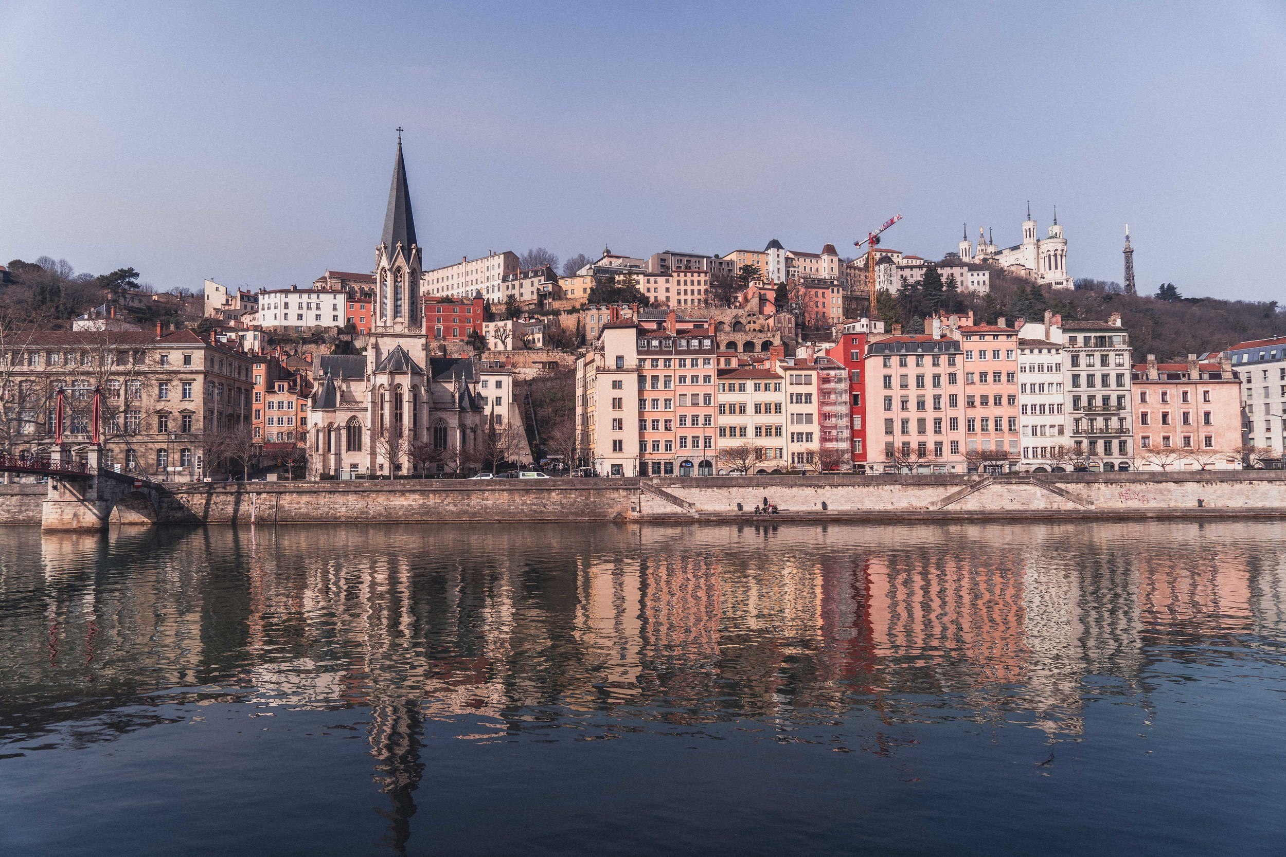 Where to Find the Best View of Lyon, France | solosophie