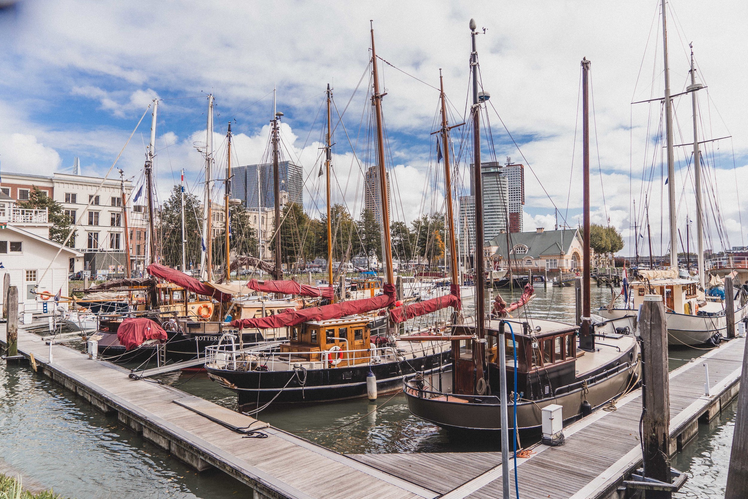A Guide to the 10+ Best Things to do in Rotterdam | solosophie