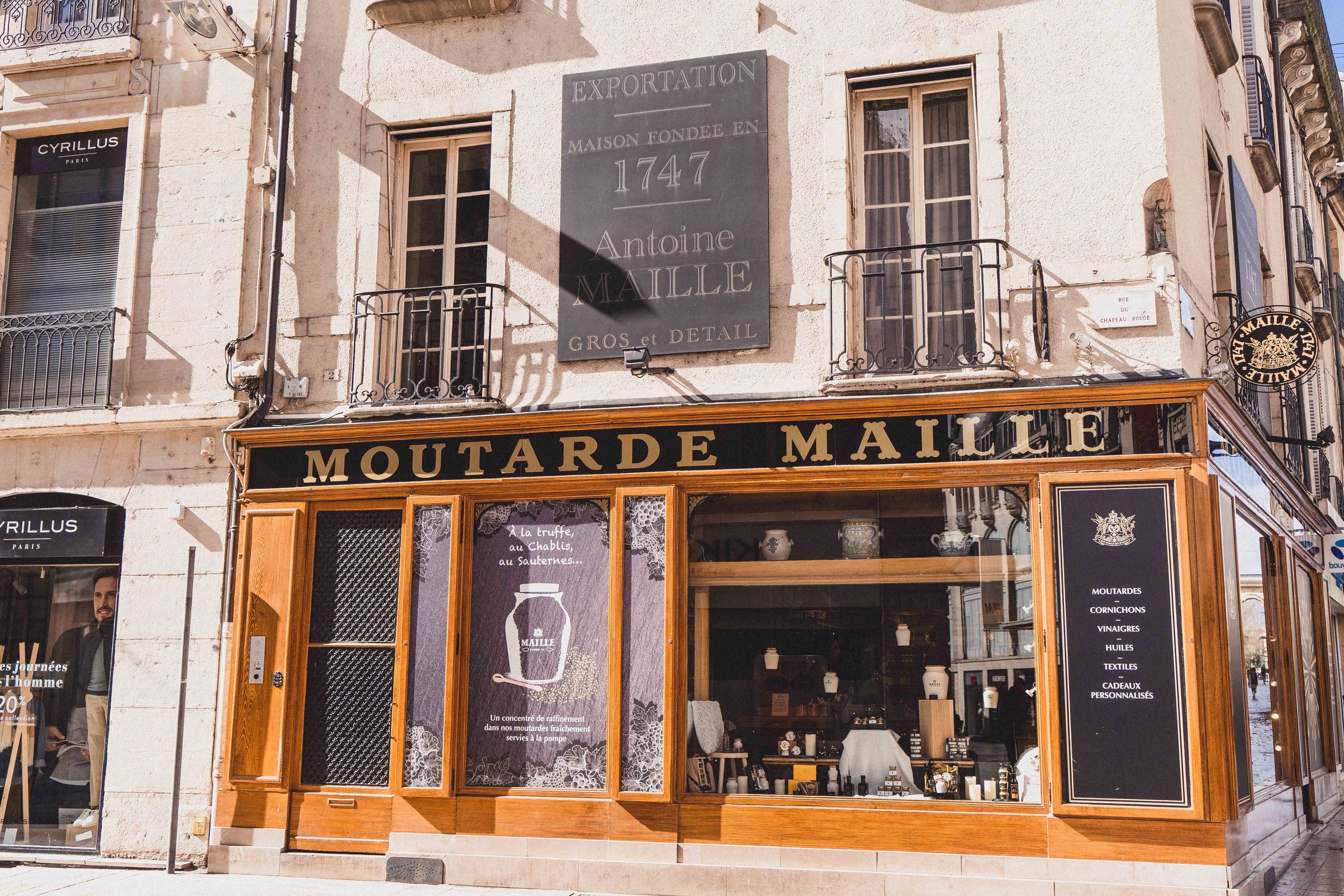 How to Go Mustard Tasting in Dijon (And a Mustard History!) | solosophie