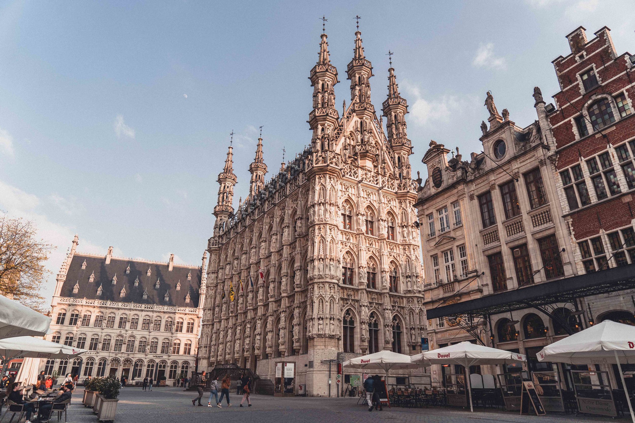 10+ Things to do in Leuven, Belgium's Most Underrated City | solosophie