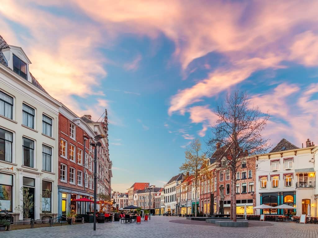 30+ Beautiful towns & cities in the Netherlands you MUST visit | solosophie
