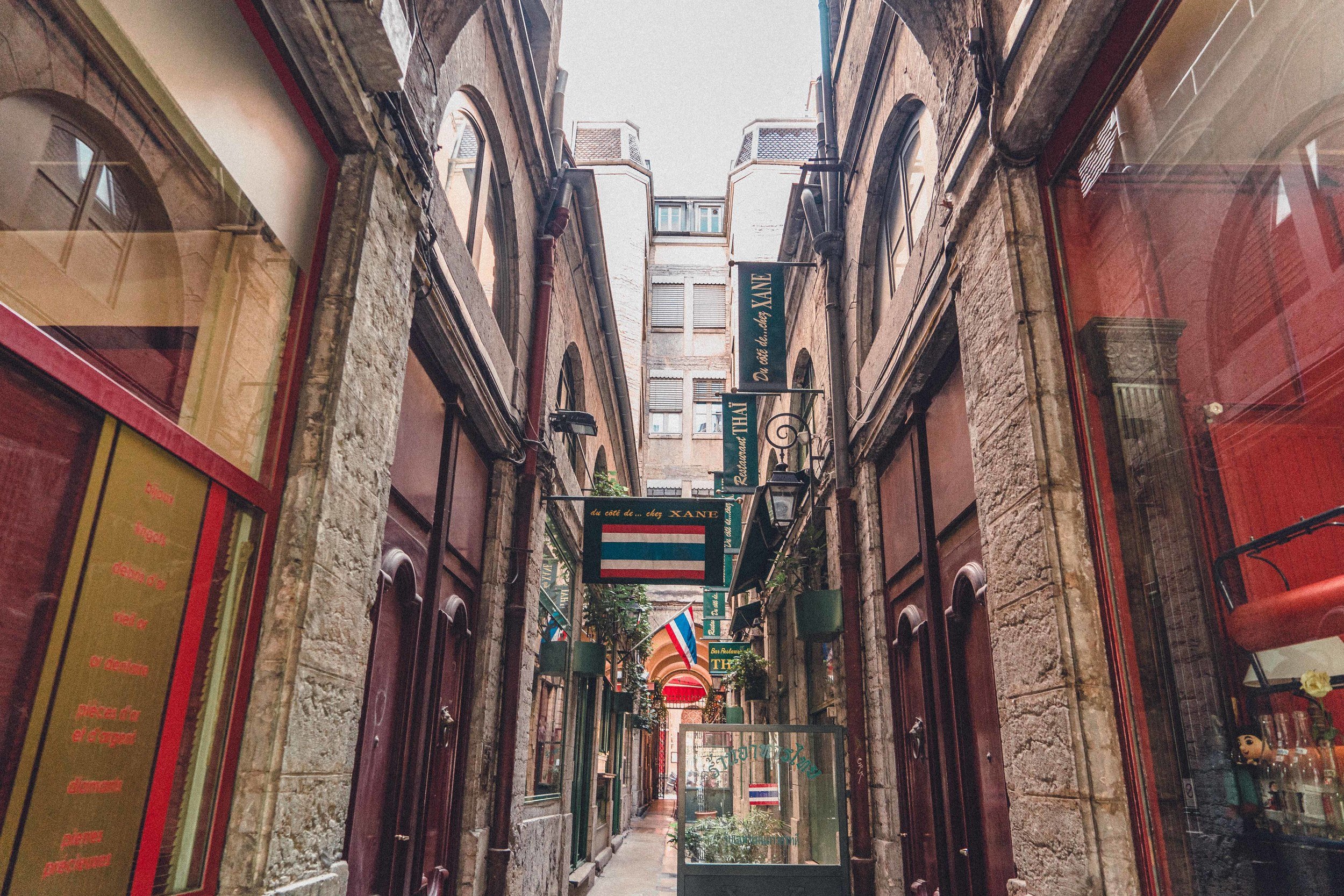 Hiden gems & secret spots in Lyon the locals don't know about | solosophie