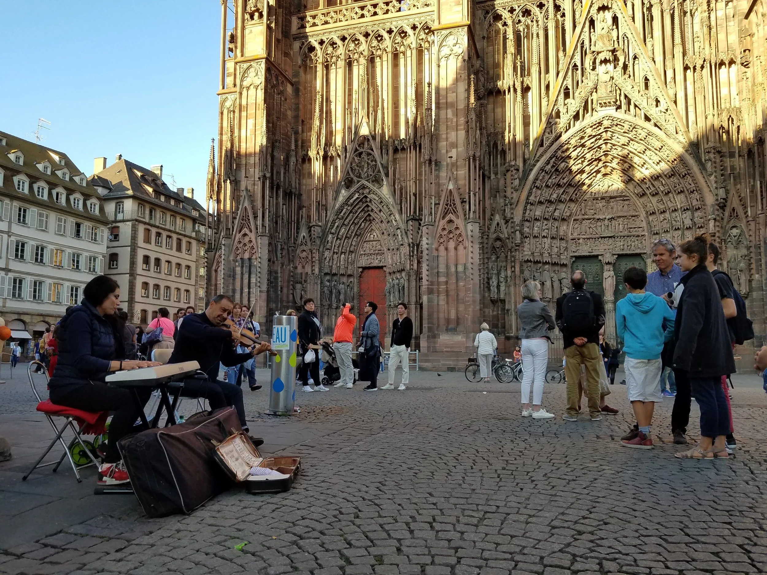 An Irresistible Urge to Dance: Strasbourg Dancing Plague of 1518