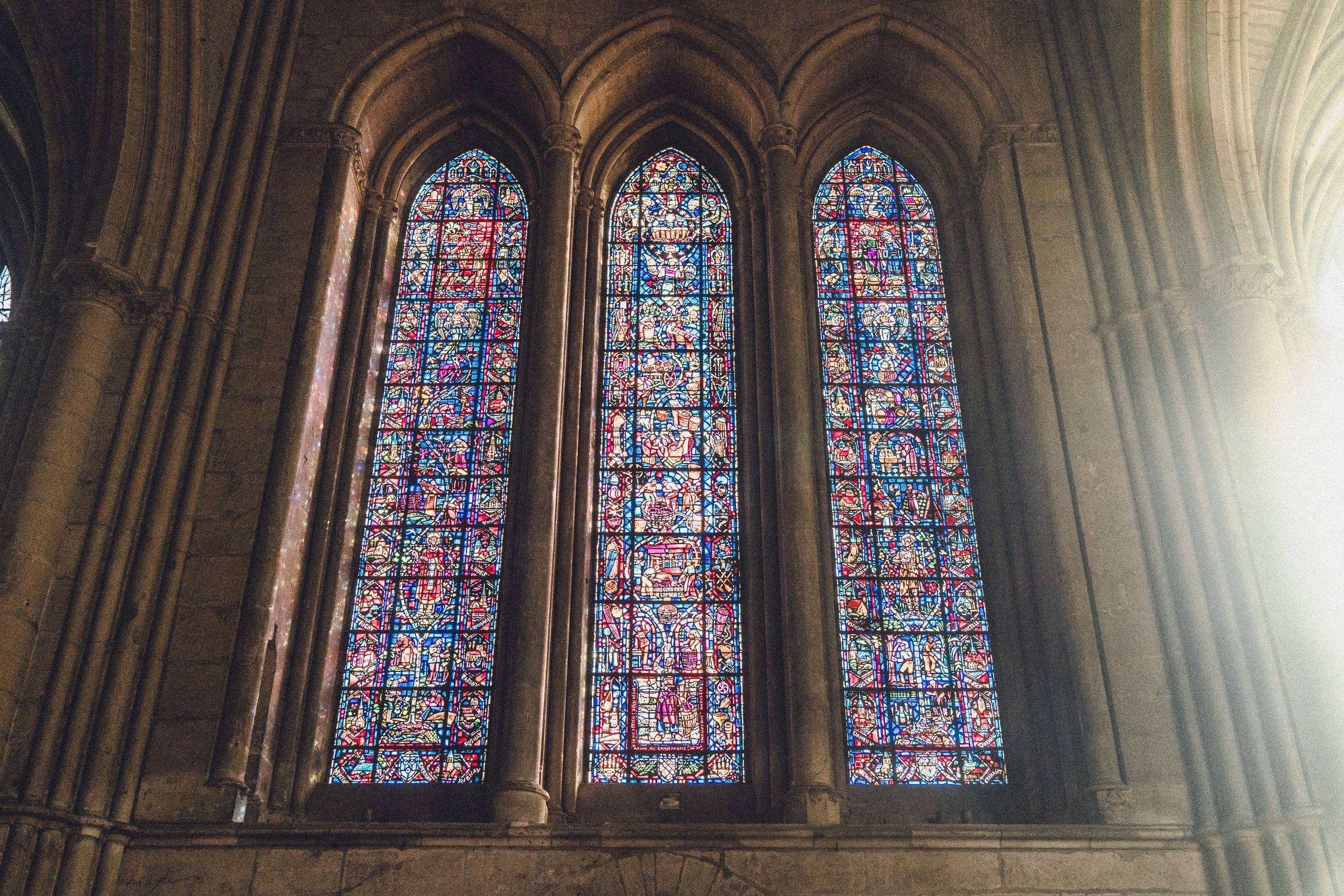 Your Insider's Guide to Reims Cathedral (High Gothic Church) | solosophie