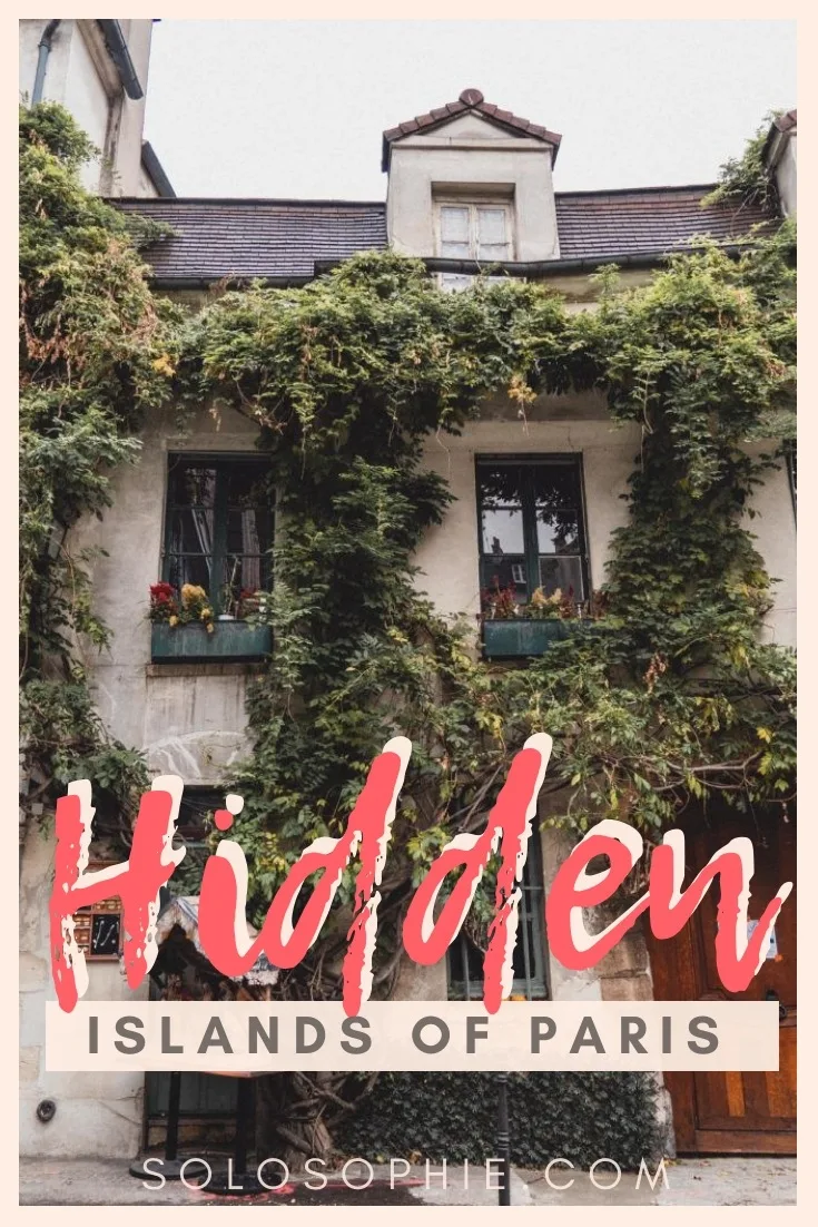 Your Complete Guide to the Islands of Paris | solosophie