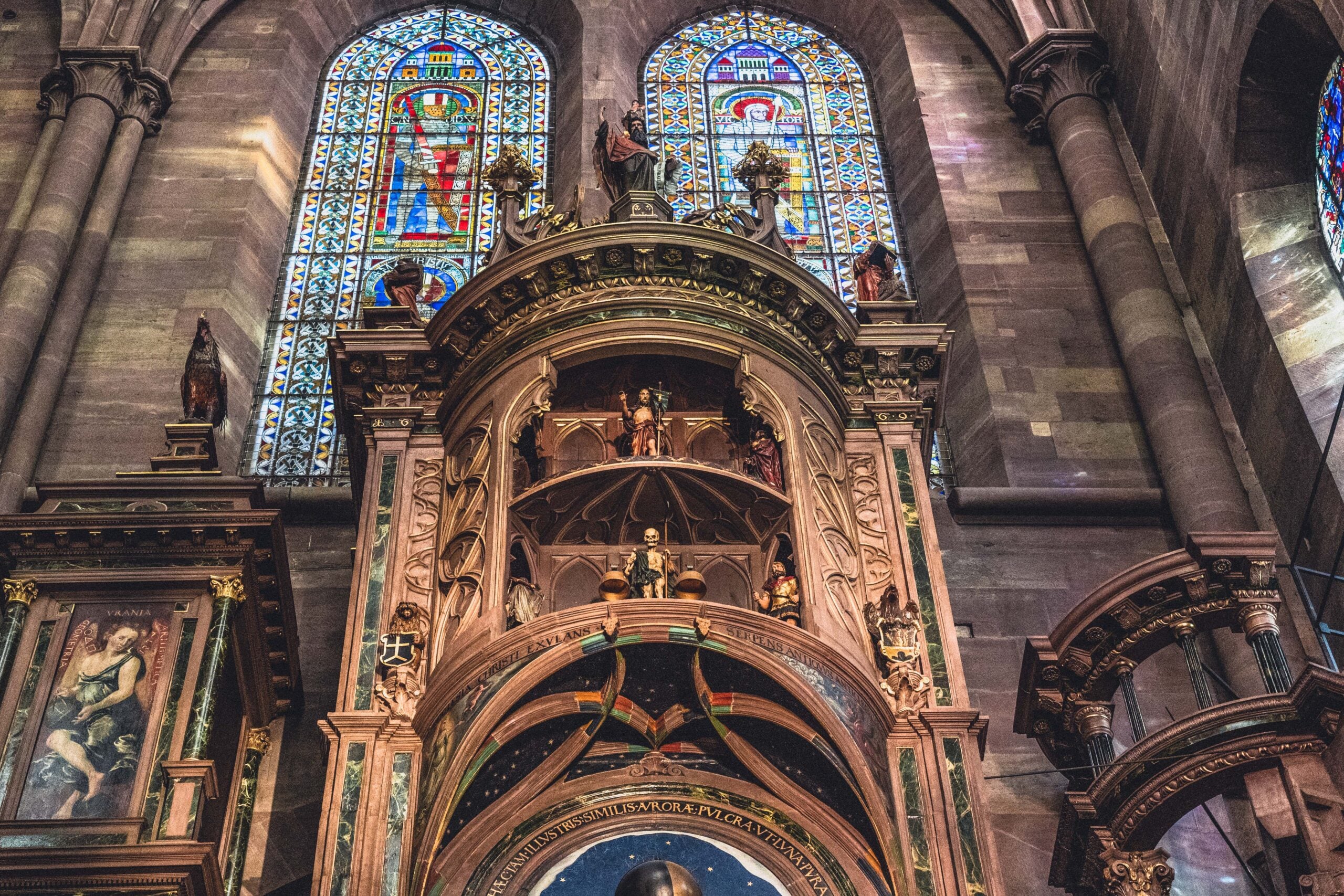 How to Visit Strasbourg Astronomical Clock, the Alsace | solosophie