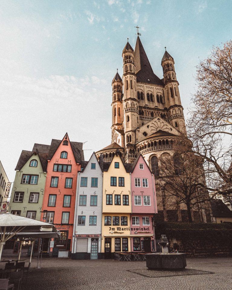 How to Visit the Fischmarkt Köln (Cologne Fishmarket) | solosophie