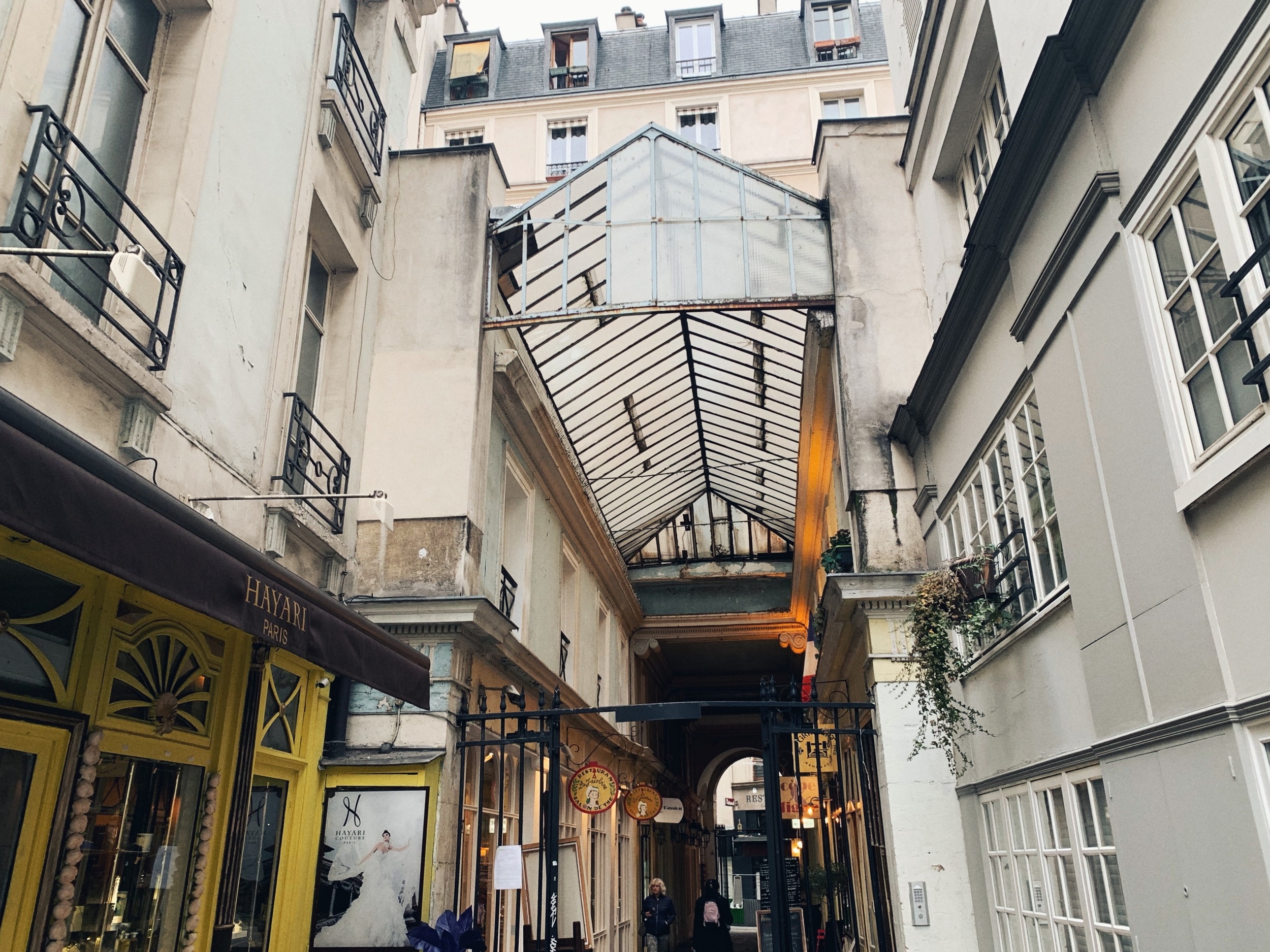 Cour du Commerce Saint-André, 6th Arrondissement | solosophie
