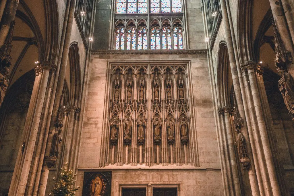 Everything You Must Know About Visiting Cologne Cathedral | solosophie