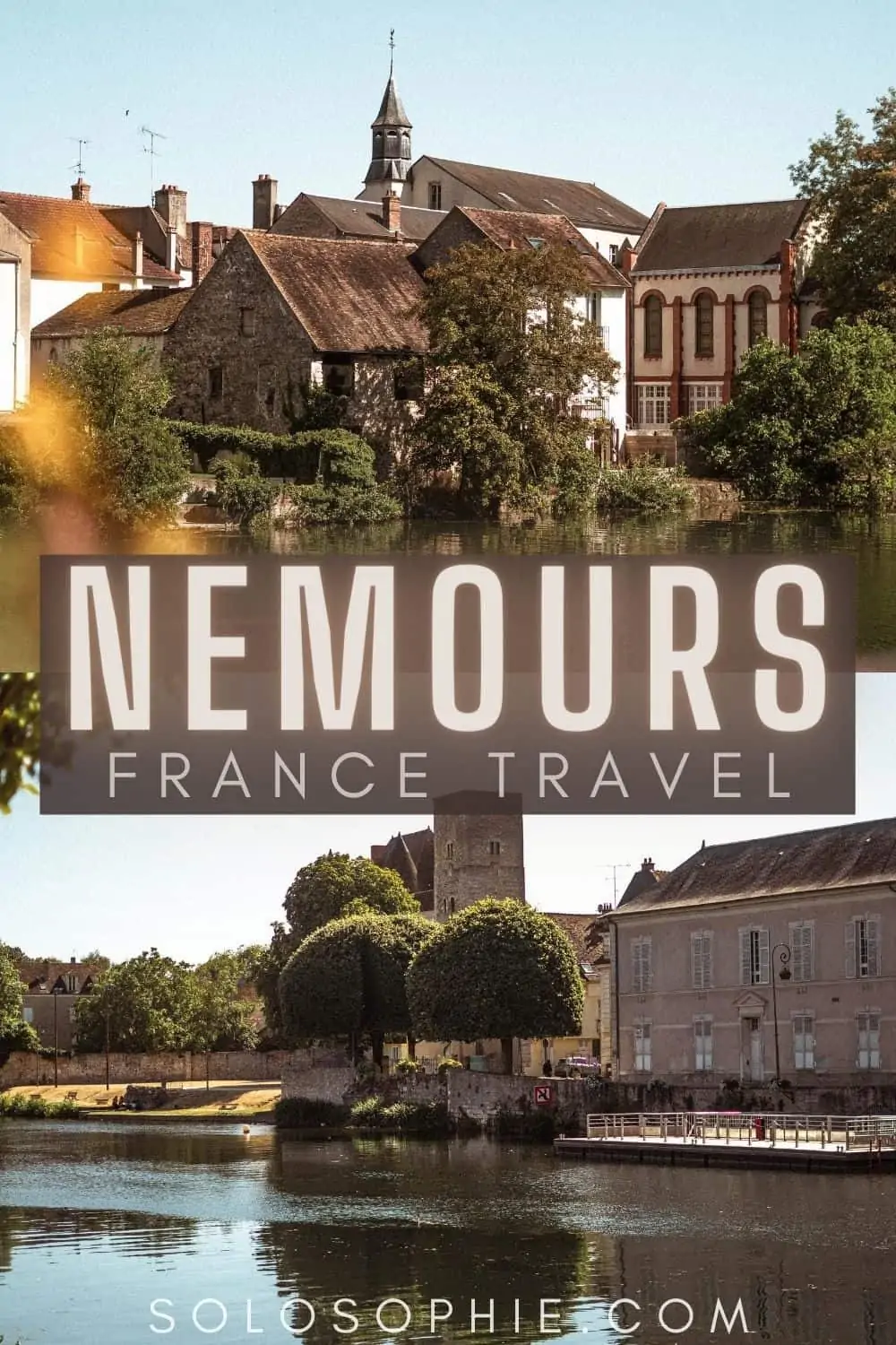 A Guide to the Best Things to do in Nemours | solosophie
