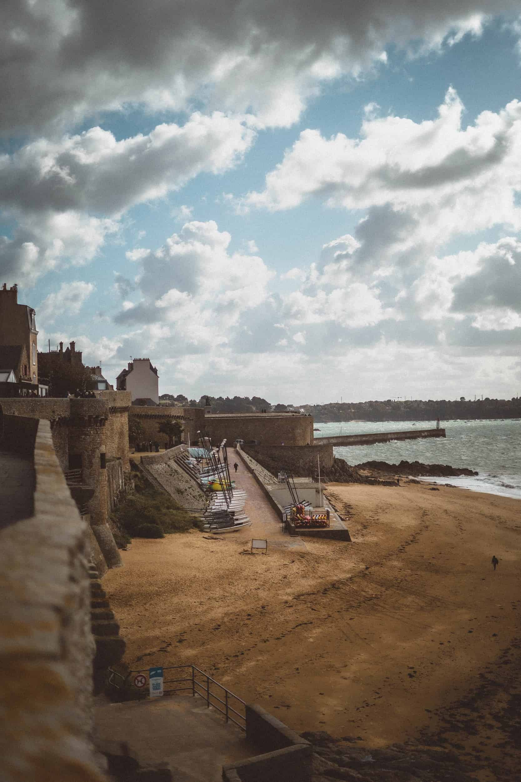 Best Things to do in Saint Malo: pirates, history & fortifications ...