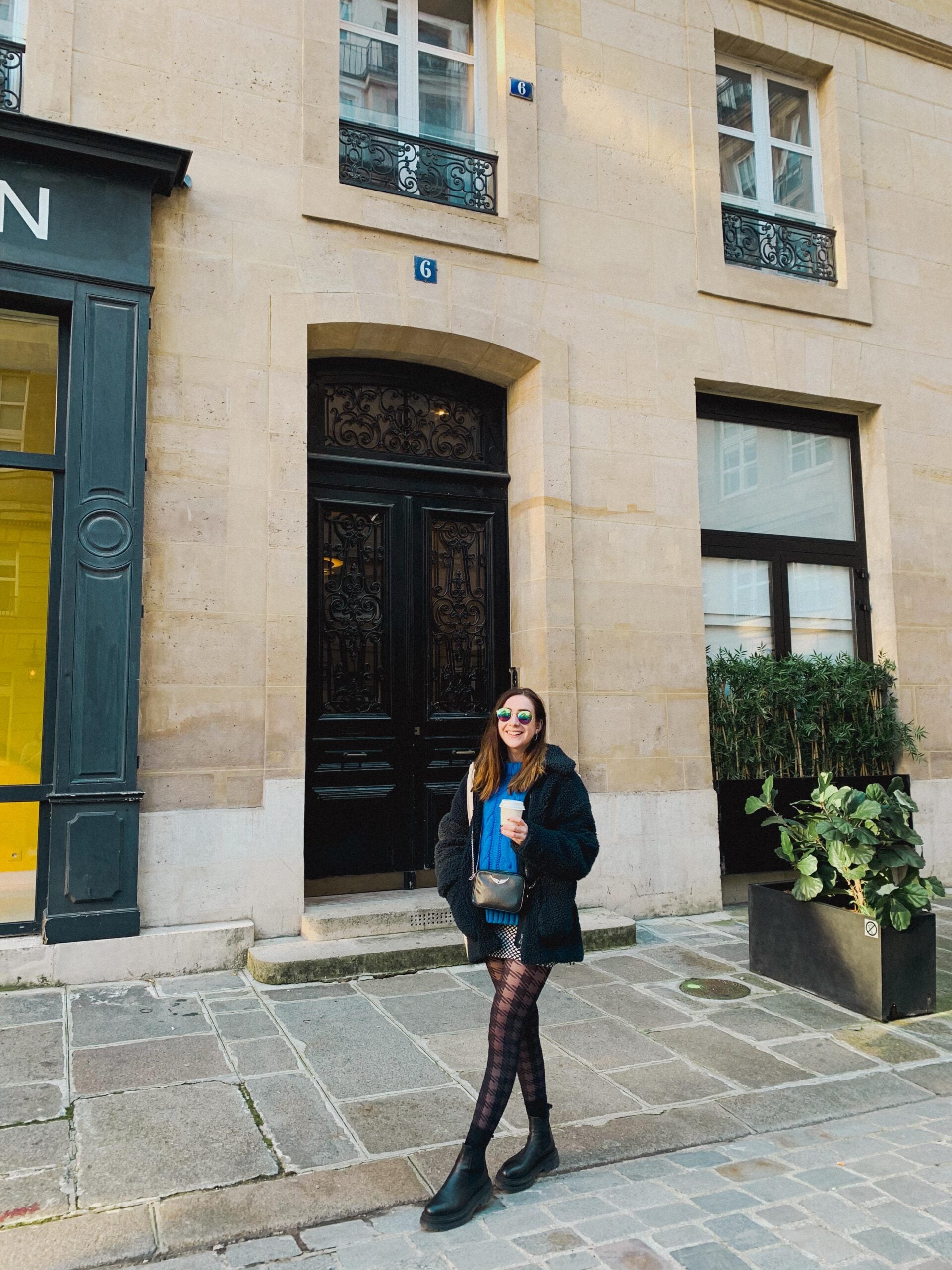 Place de Valois: A Secret Courtyard in the 1st Arrondissement