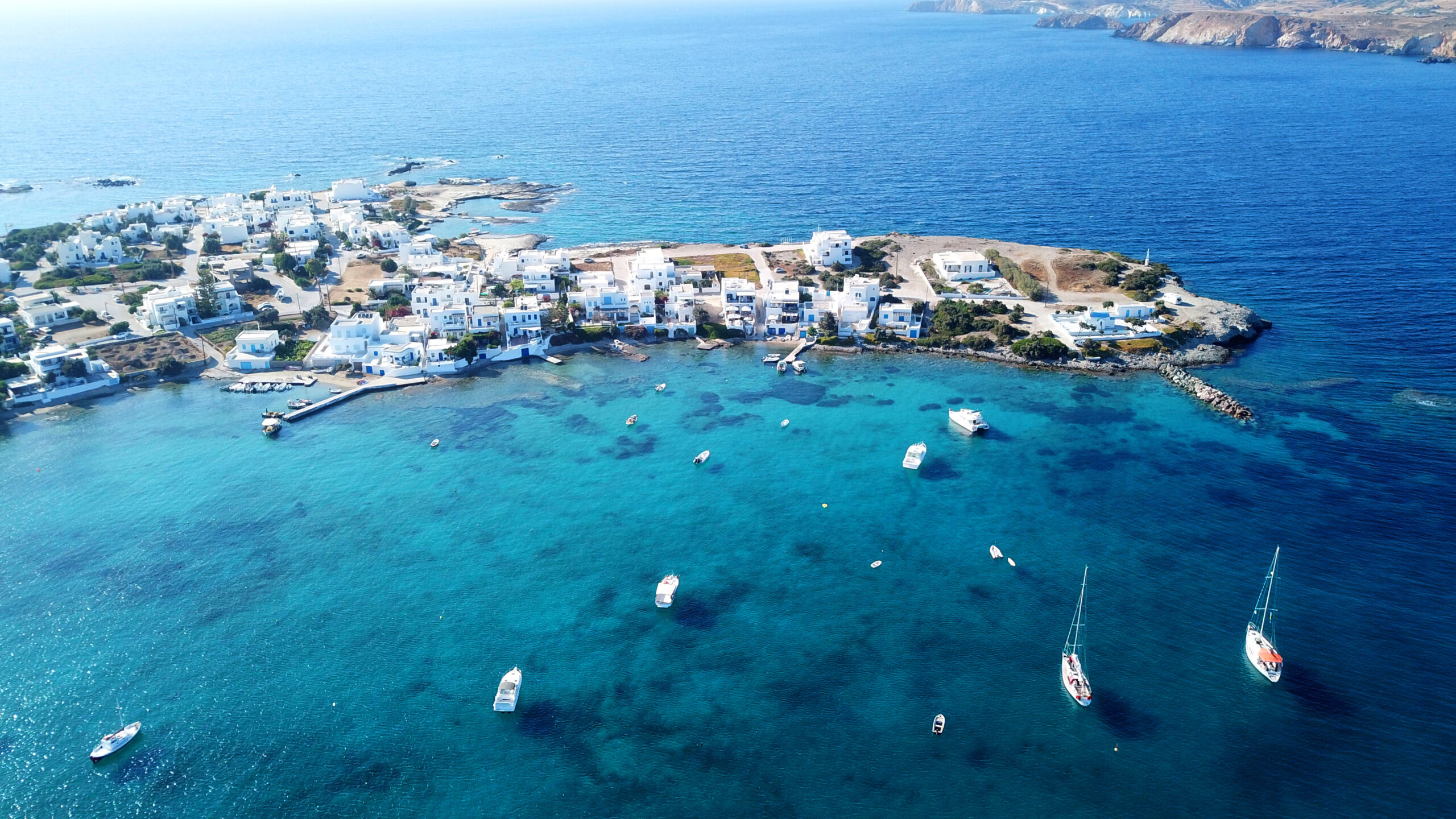 10+ Best Things to do in Milos, Hidden Gem of the Cyclades | solosophie