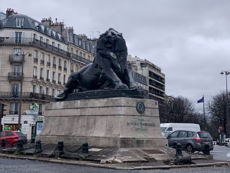 An Insider’s Guide to the Best of Paris’ 14th Arrondissement | solosophie