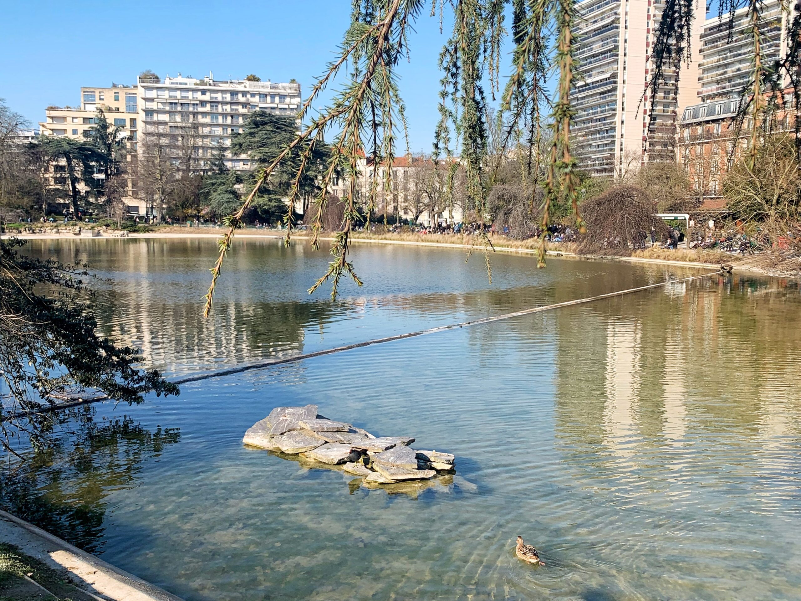 10 Best Green Spaces, Gardens & Parks in Paris Worth a Visit | solosophie