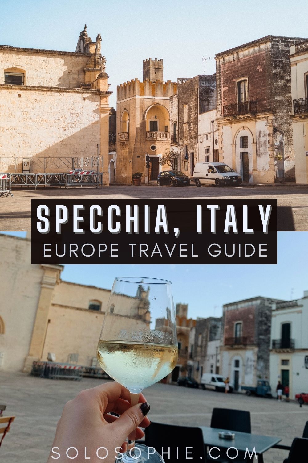 A Guide to the Best Things to do in Specchia, Puglia | solosophie