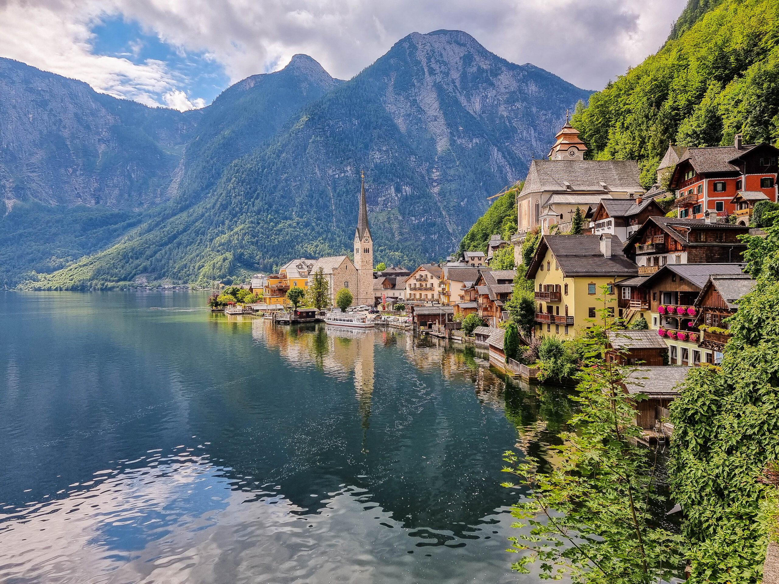 10+ Best Day Trips from Vienna, Austria | solosophie