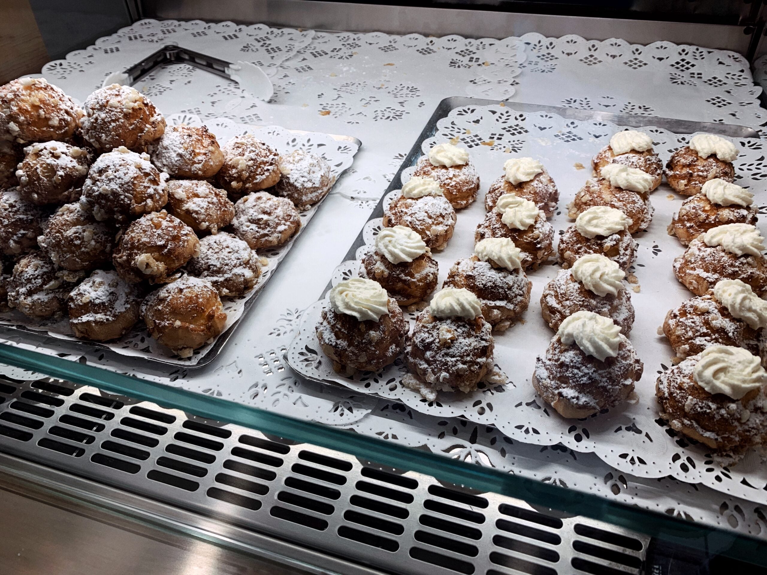 Where to Find the Best Choux Pastry in Paris (Cream Puffs)