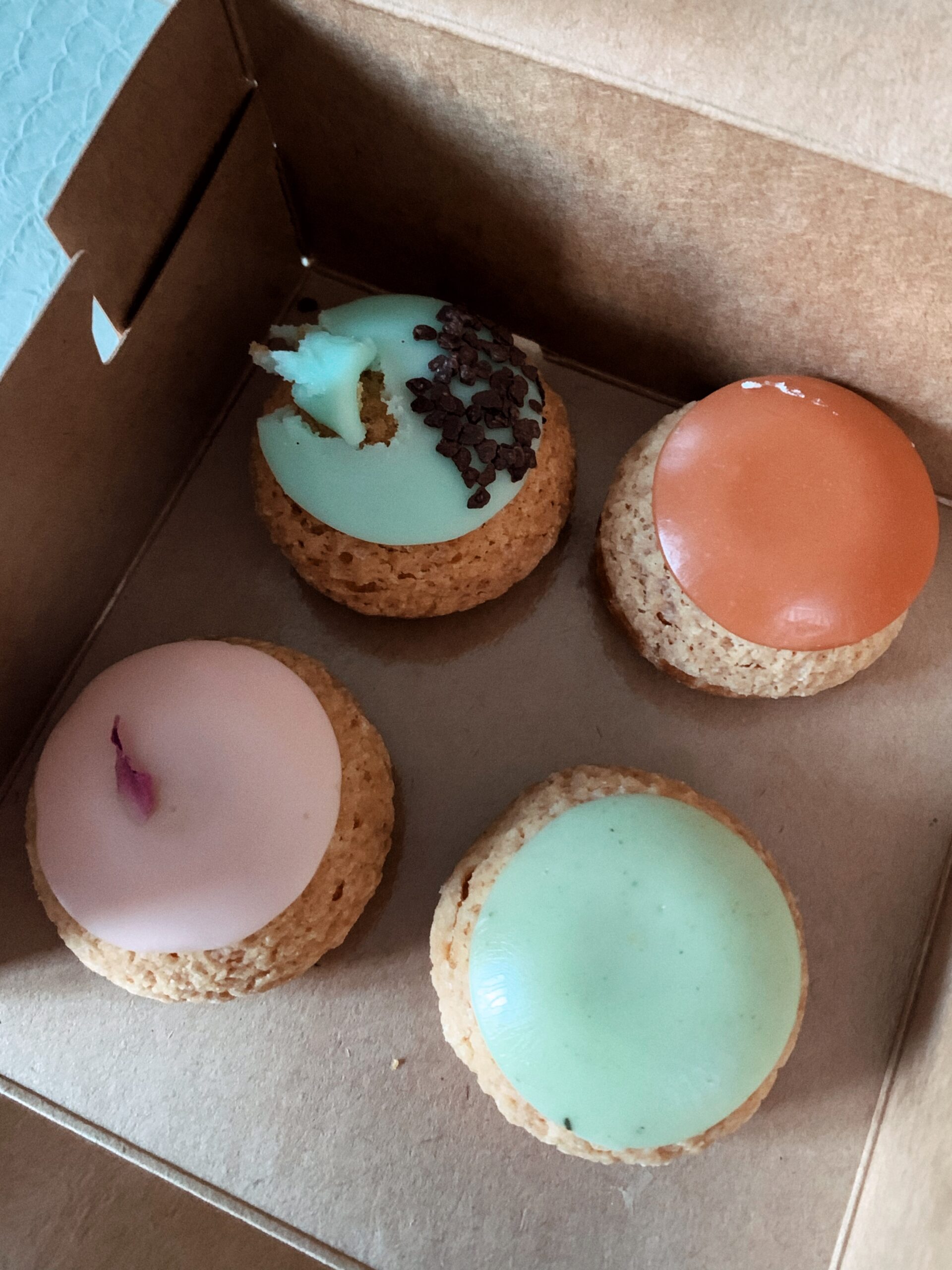 Where to Find the Best Choux Pastry in Paris (Cream Puffs)