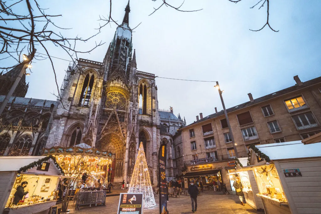 Rouen Christmas Market Guide 2023 (Events & Illuminations) | solosophie