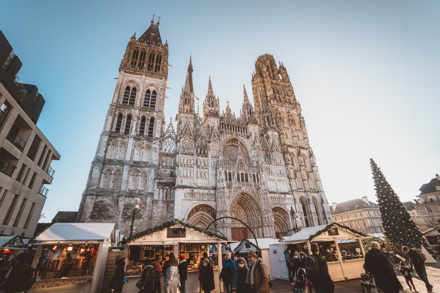 A Guide to the Best Things to do in Rouen | solosophie