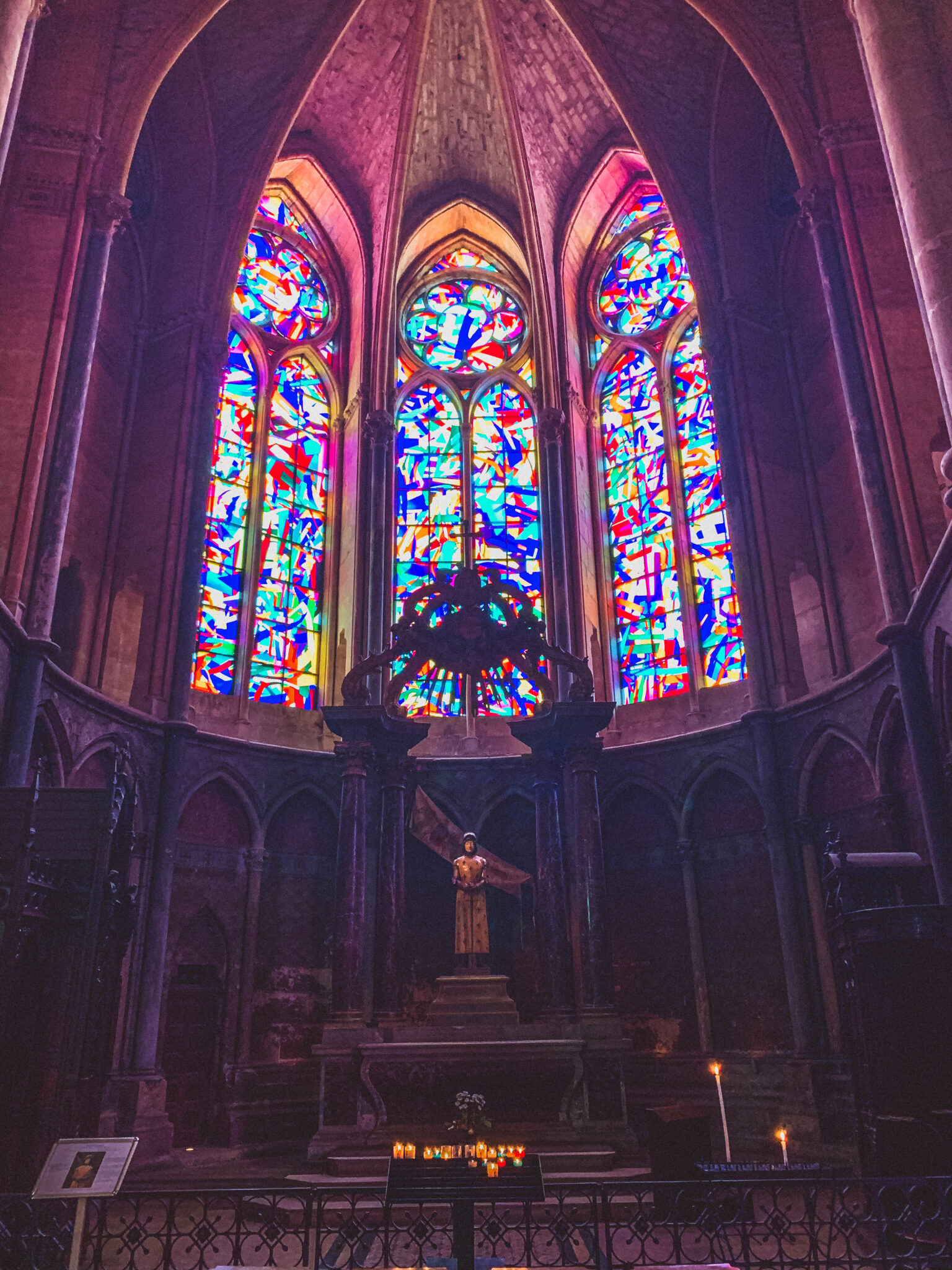 Your Insider's Guide to Reims Cathedral (High Gothic Church) | solosophie