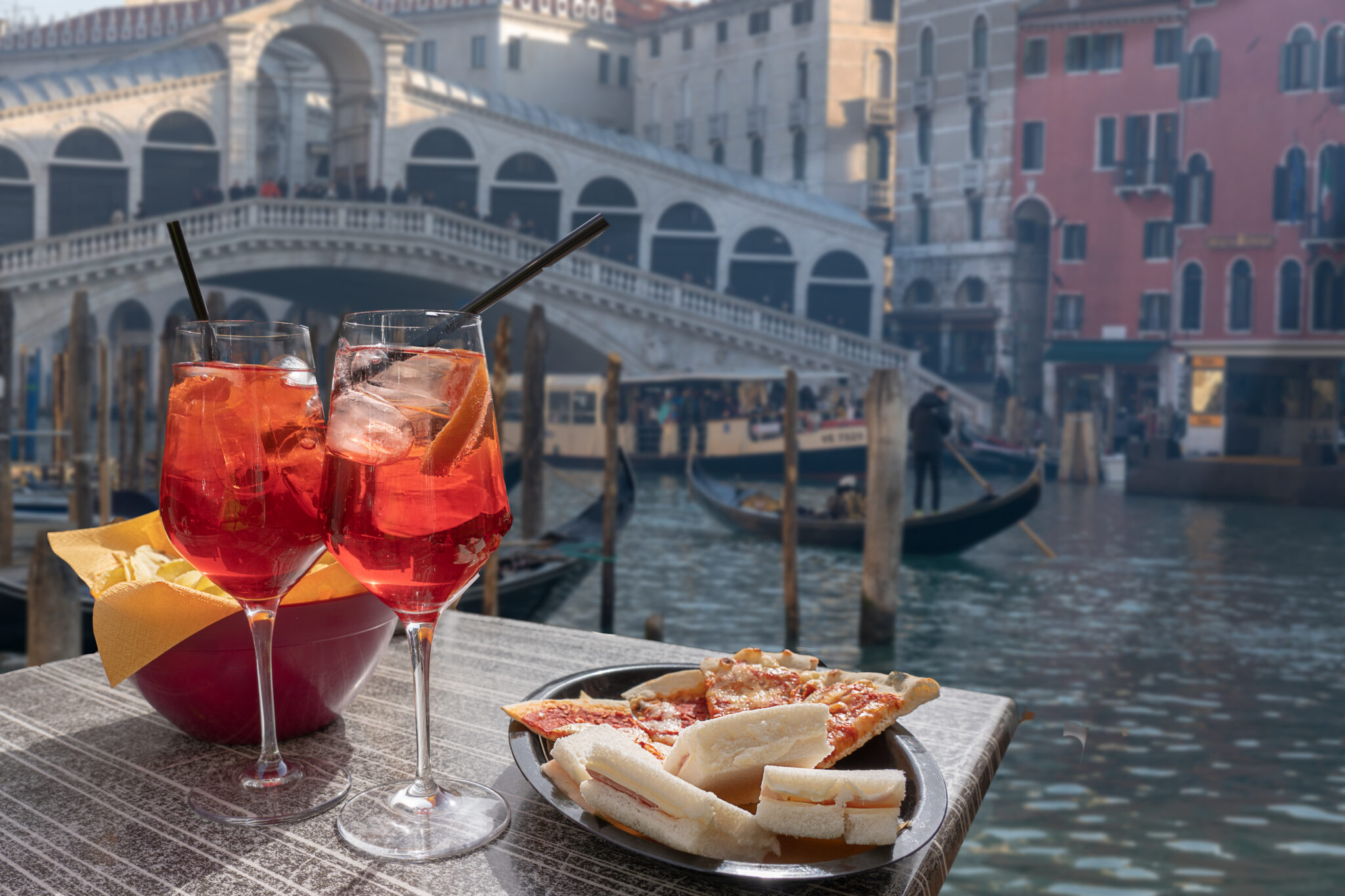 Perfecting the Art of the Italian Aperitivo (A How to Guide)