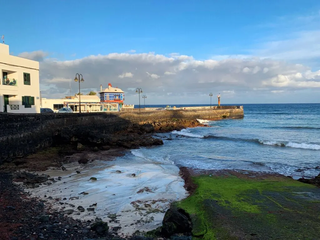 The Charming Town of Arrieta, Lanzarote | solosophie