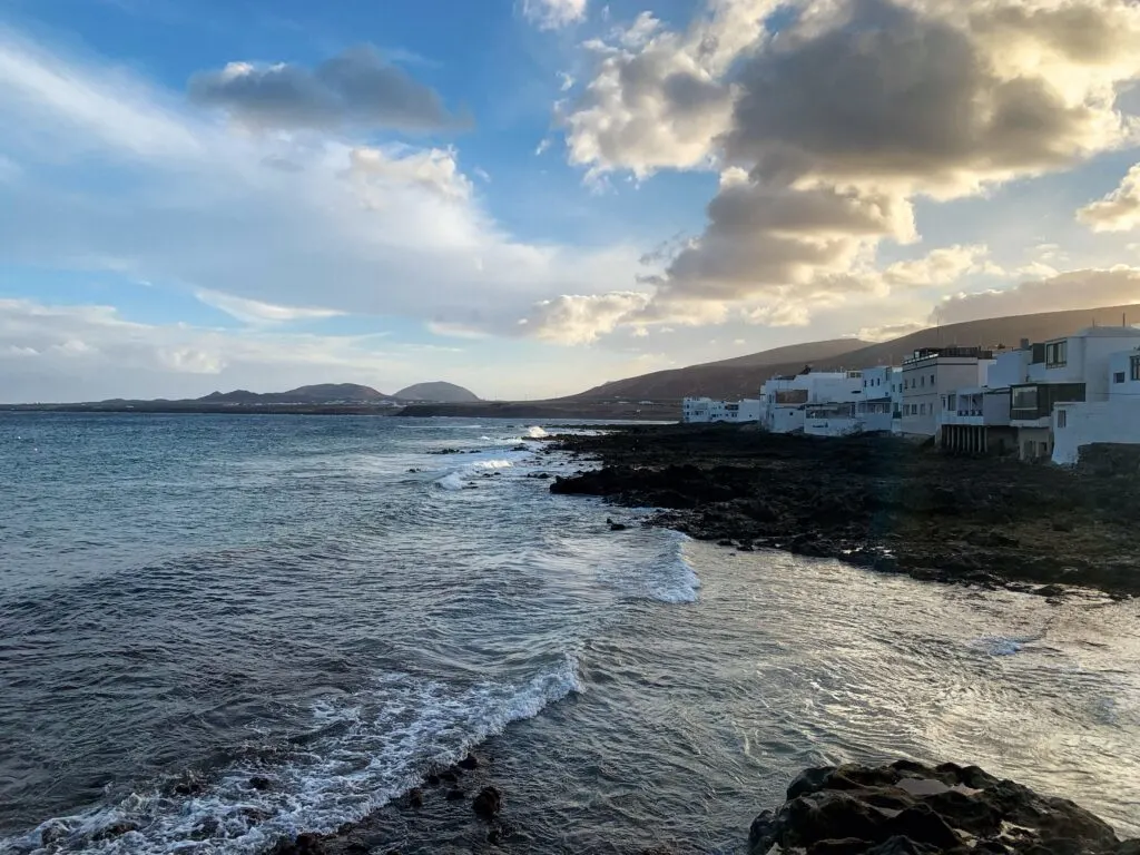 The Charming Town of Arrieta, Lanzarote | solosophie