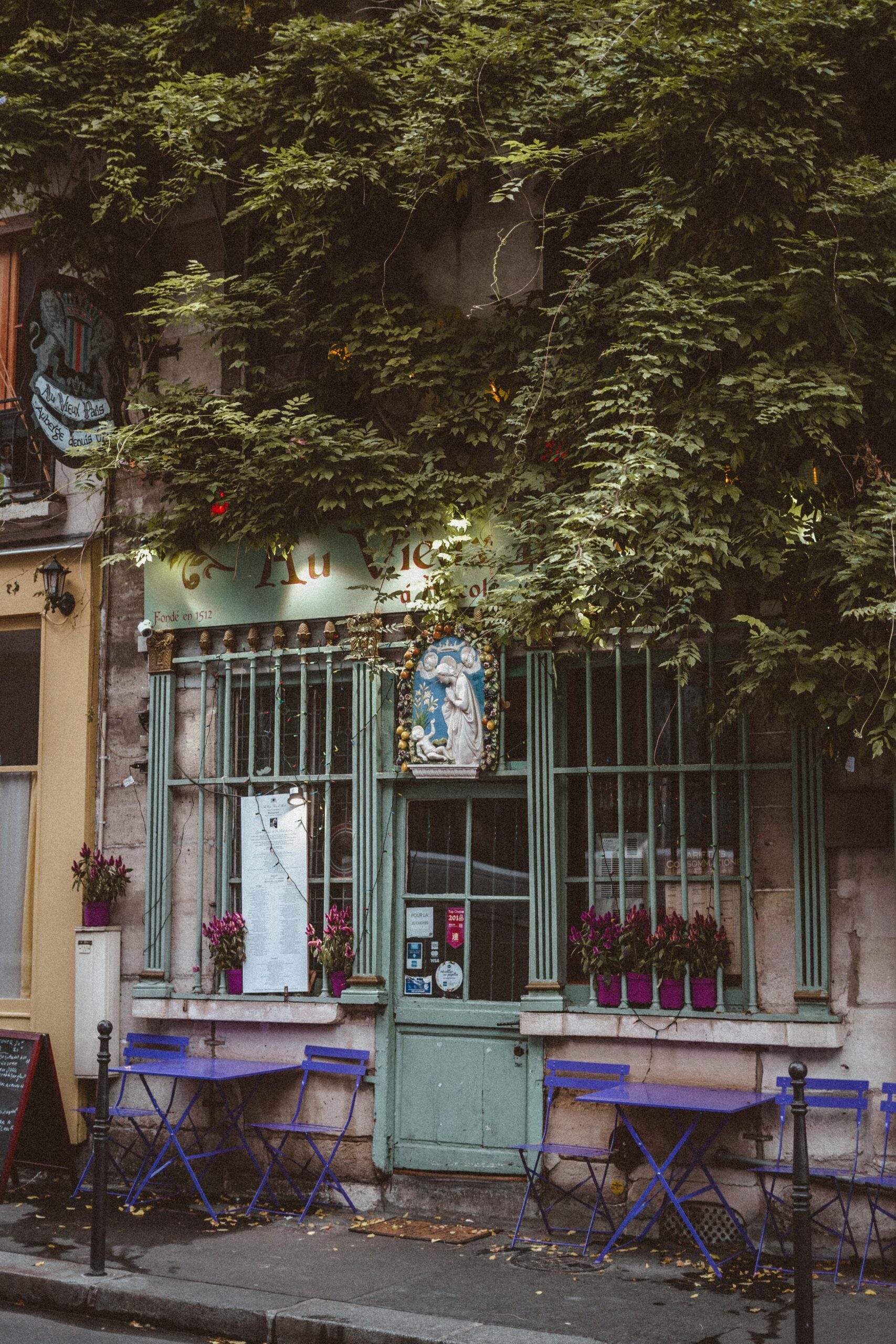 Affaire de la rue des Marmousets: The Butcher Barber of Île de la Cité
