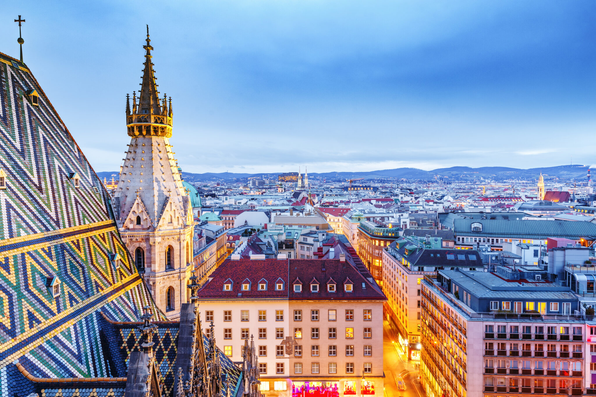 Where is the Red Bow in Vienna? (Popp & Kretschmer Ribbon)