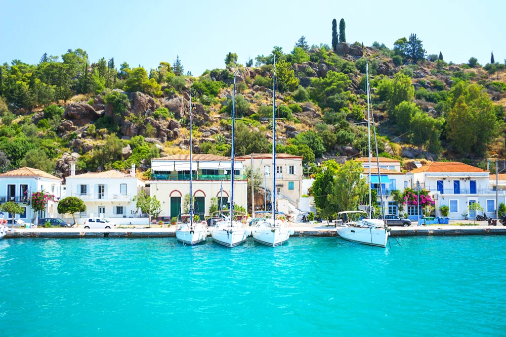 10+ Best Day Trips from Athens, Greece | solosophie