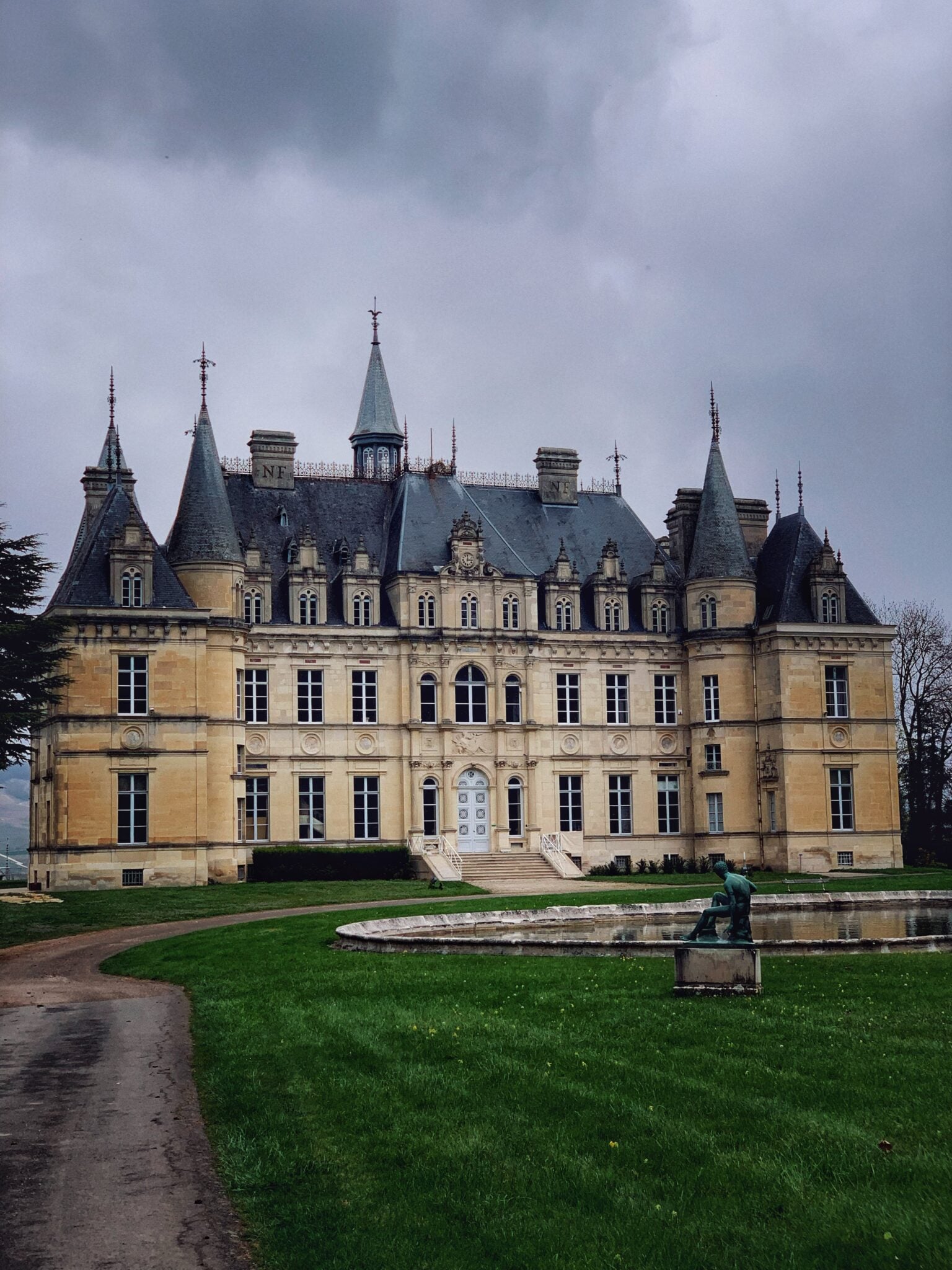 Château de Boursault (Champagne Château de Boursault) | solosophie