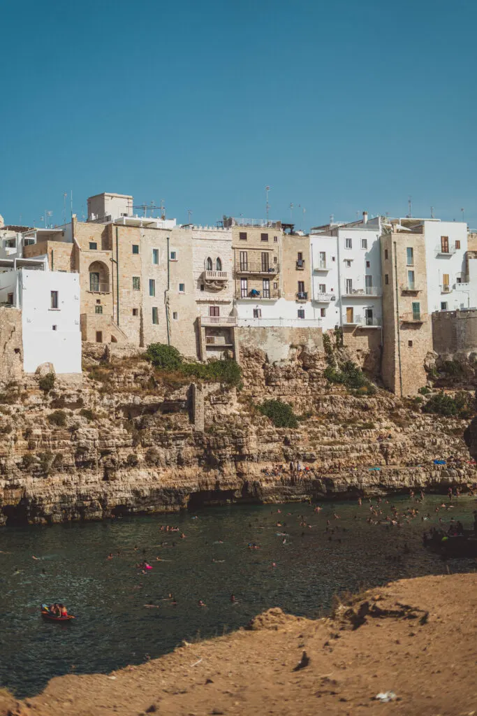 A Guide to the Best Things to do in Polignano a Mare | solosophie