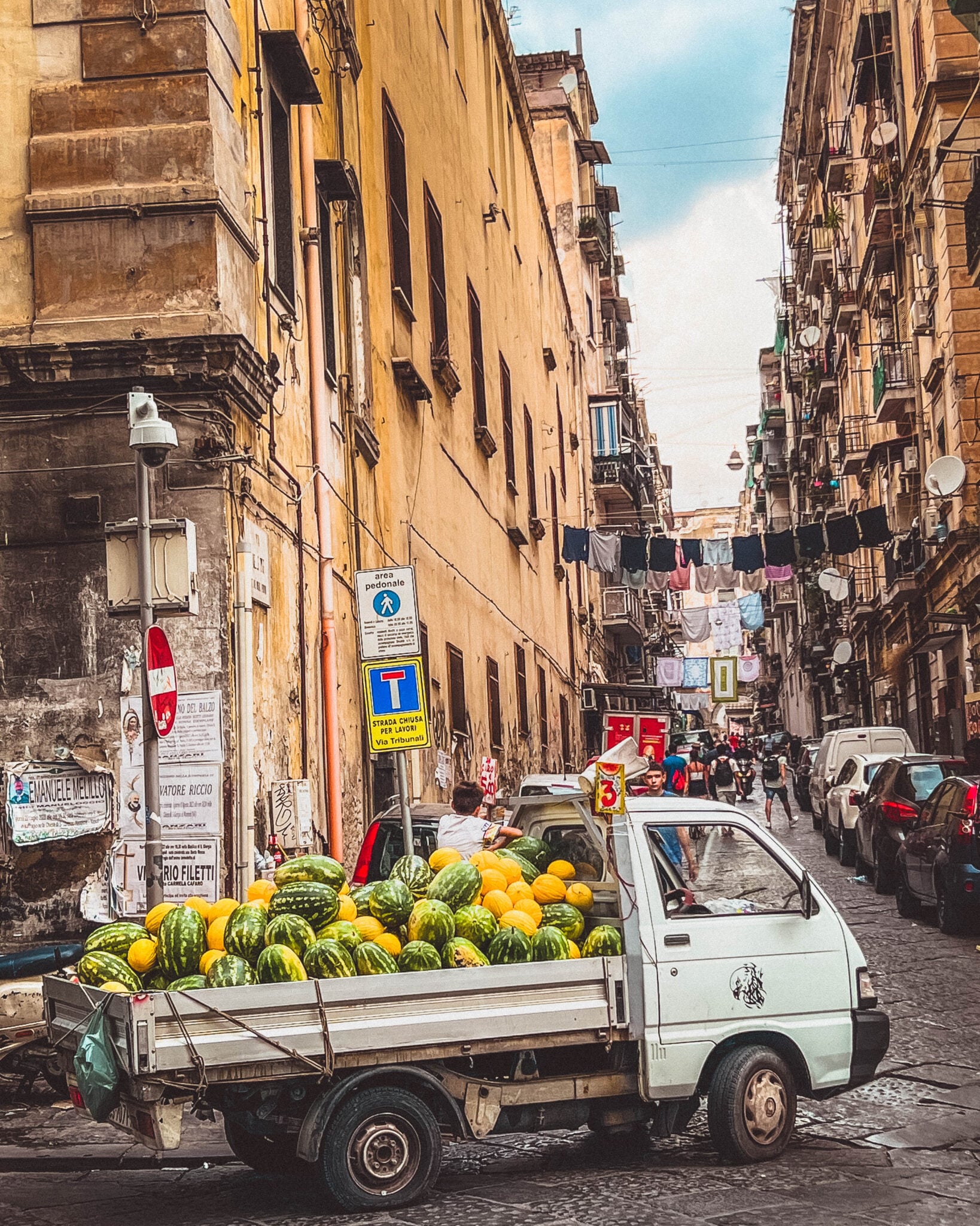 A One Day in Naples Itinerary You'll Want to Steal | solosophie