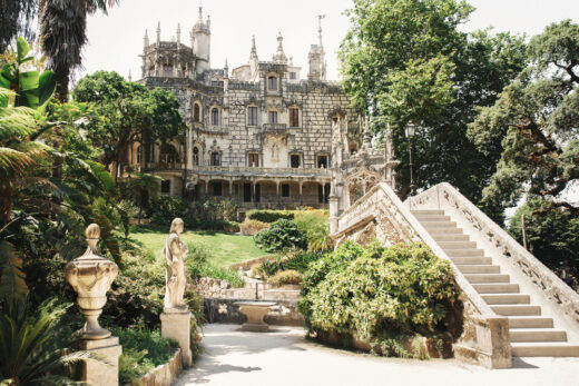 The Ultimate Guide to Visiting Sintra (+ One Day Sample Itinerary)